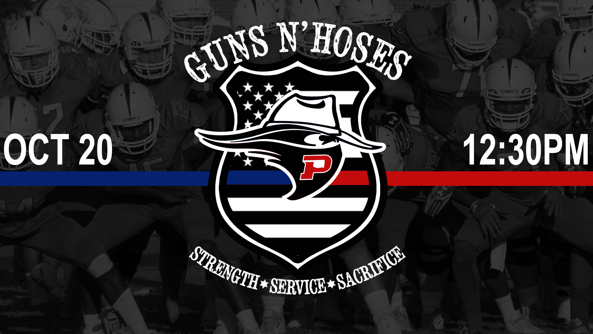 Second Annual Guns N Hoses Event Oct. 20 at OPSU - Oklahoma Panhandle ...