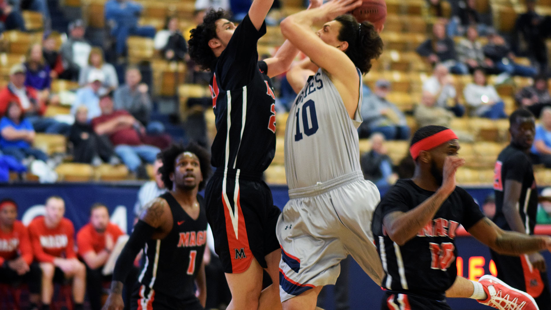 Baris Ulker - Men's Basketball - Oklahoma Panhandle State University ...