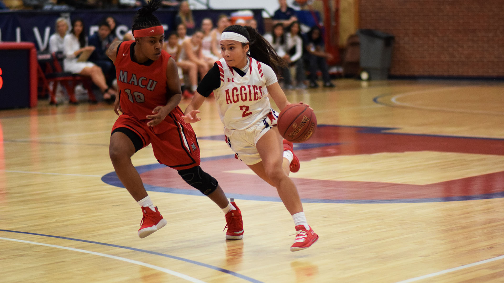 Taylor Acosta - Women's Basketball - Oklahoma Panhandle State ...