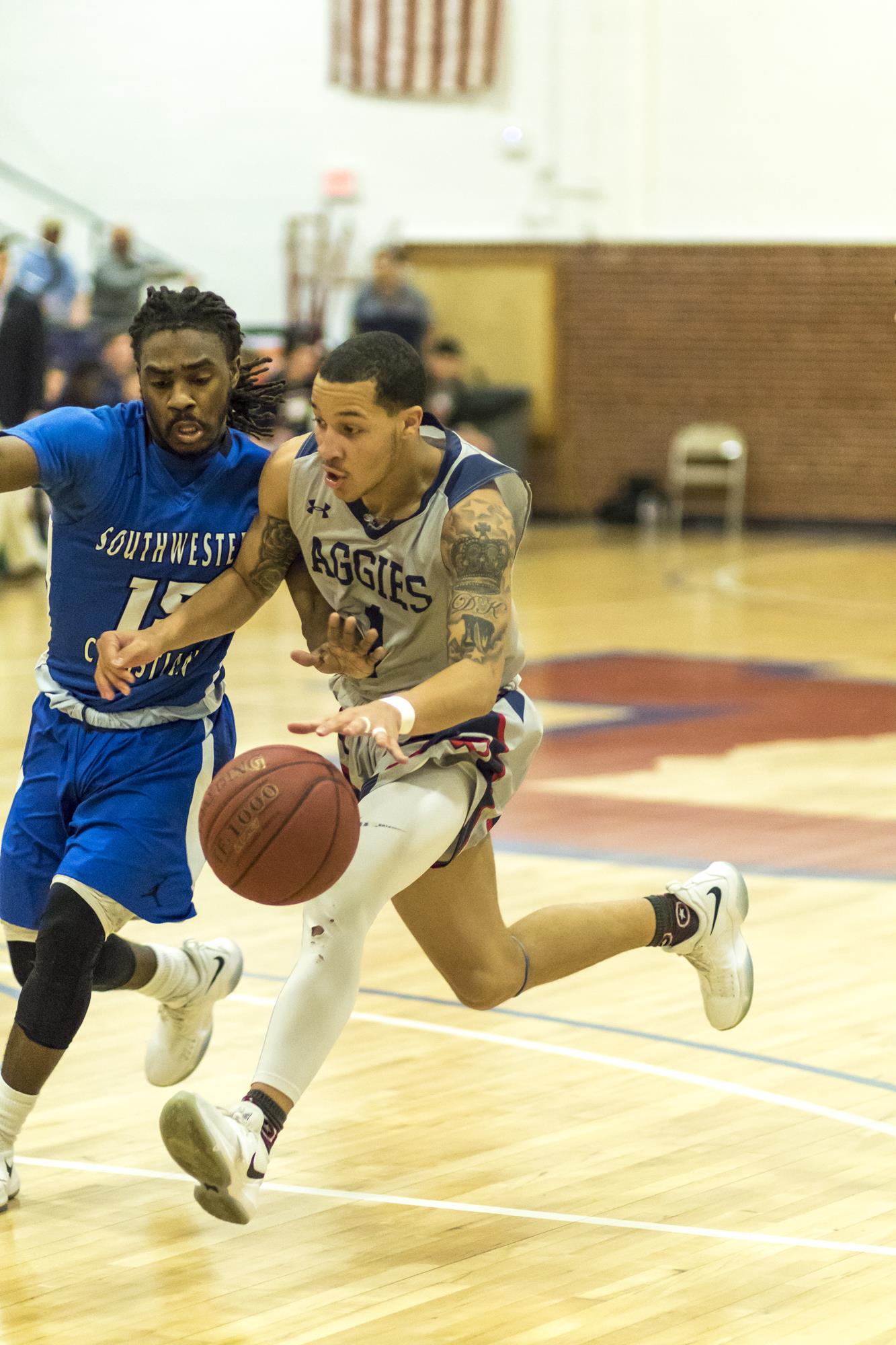 DK Sumo IV - Men's Basketball - Oklahoma Panhandle State University ...