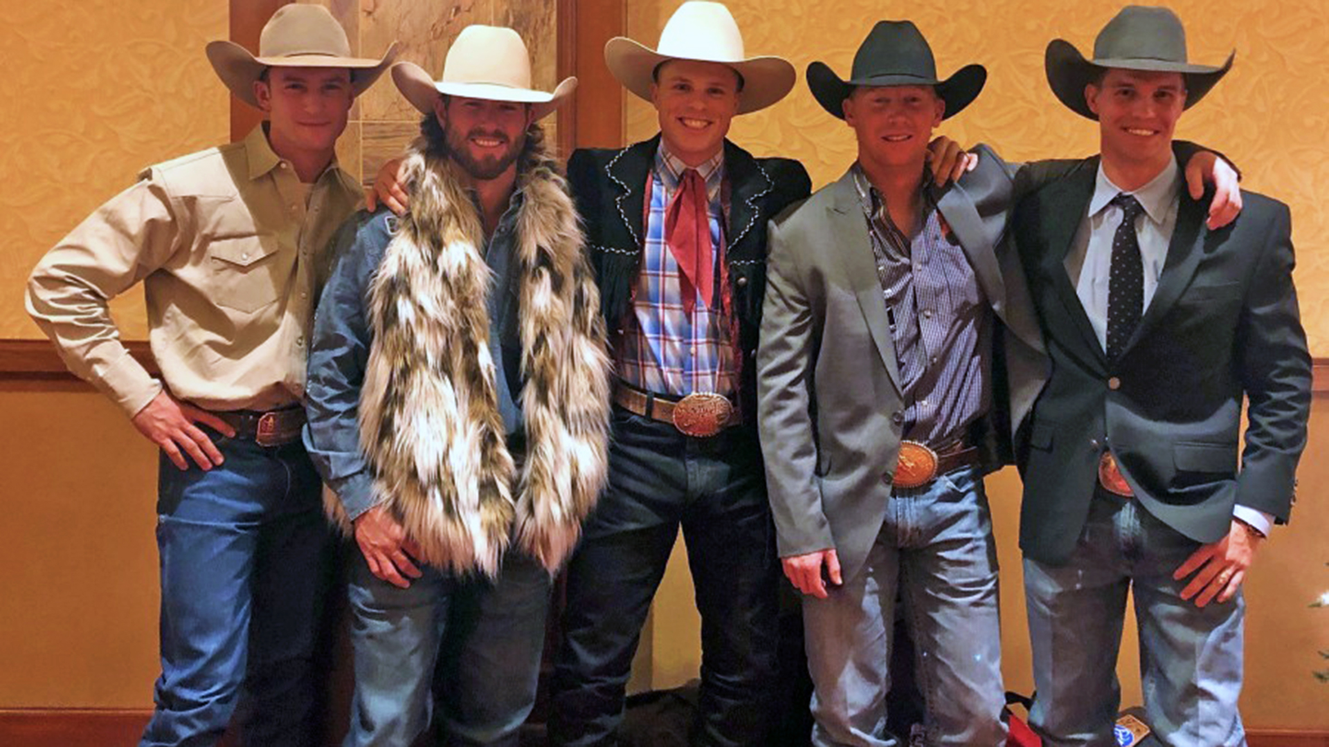 Rodeo Alumni in Pursuit of World Titles - Oklahoma Panhandle State ...