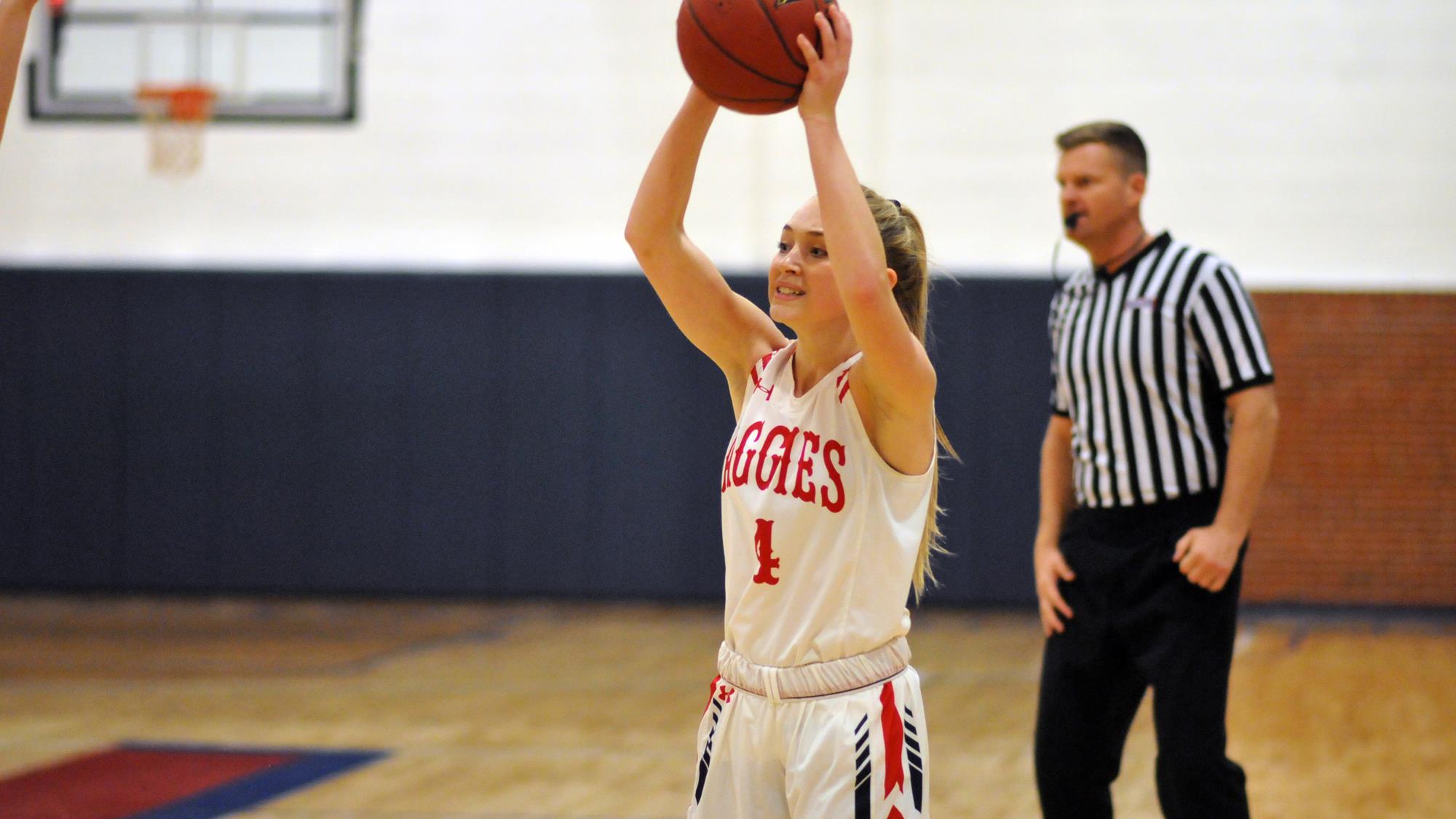 Morgan Latta - Women's Basketball - Oklahoma Panhandle State University ...