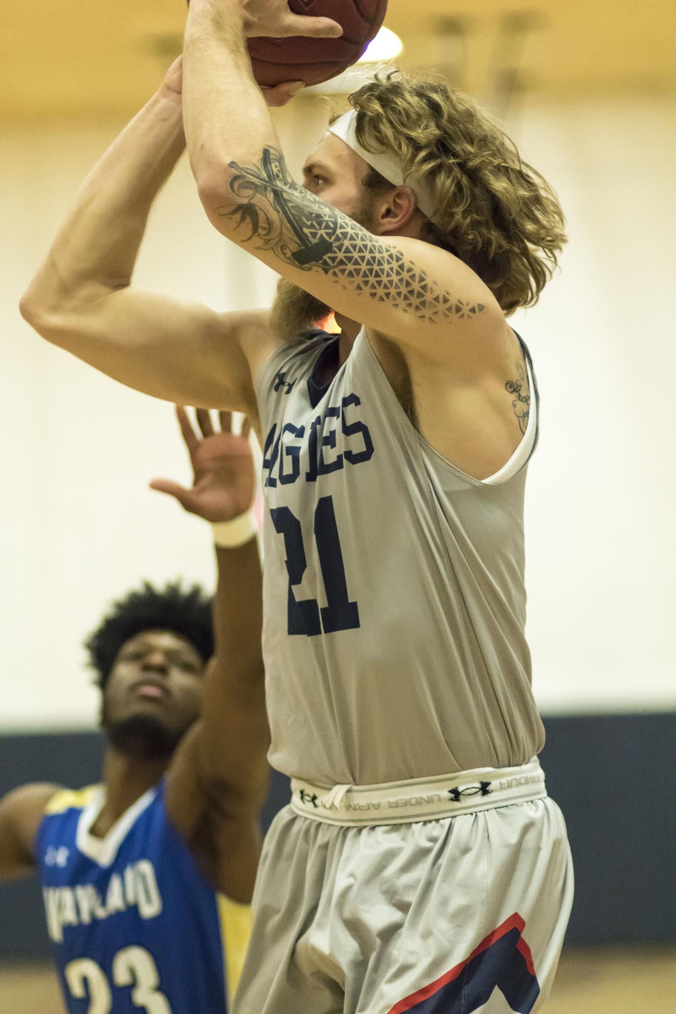Tyler Pate - Men's Basketball - Oklahoma Panhandle State University ...