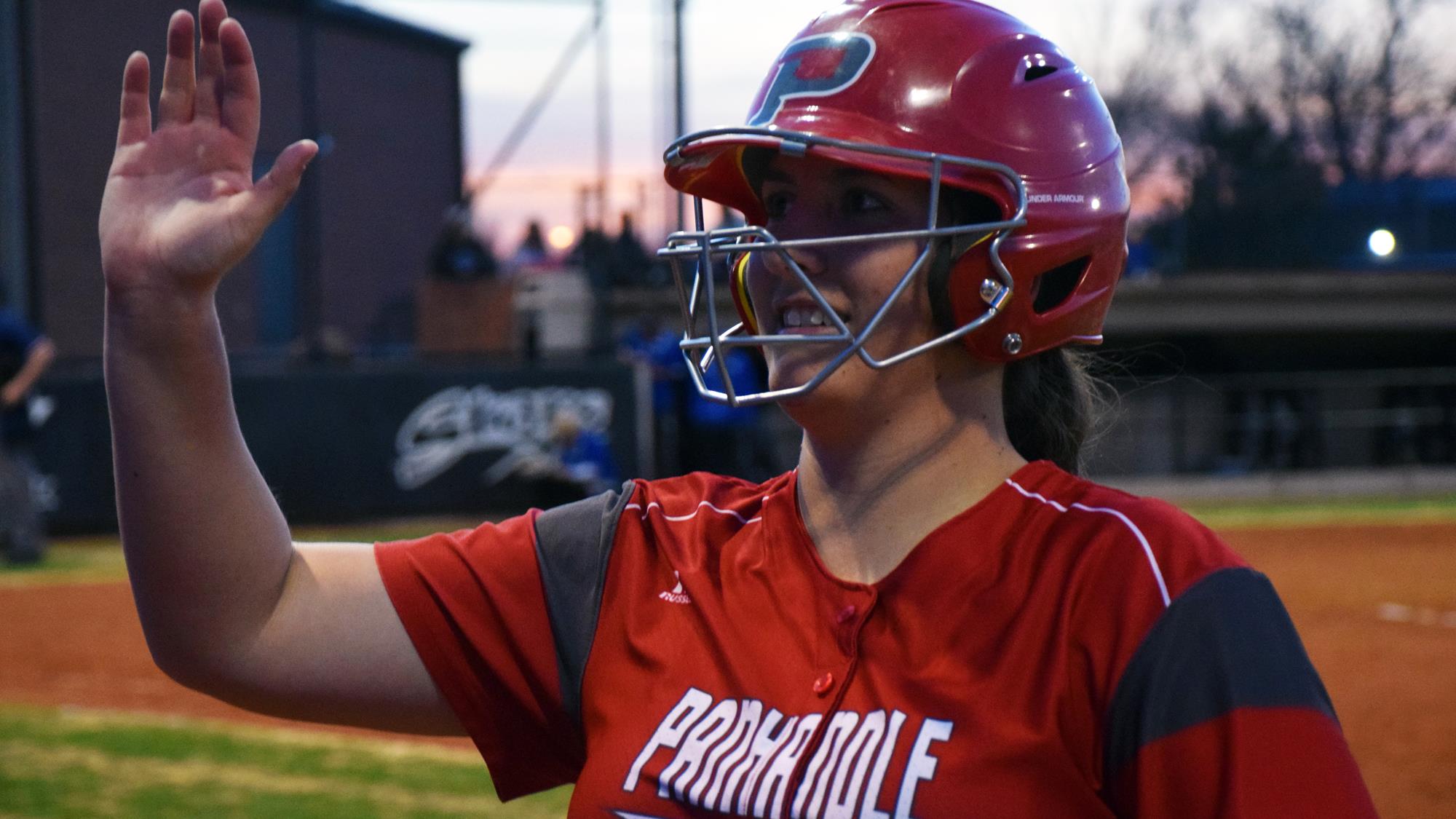 Emily Worley - Softball - Oklahoma Panhandle State University Athletics