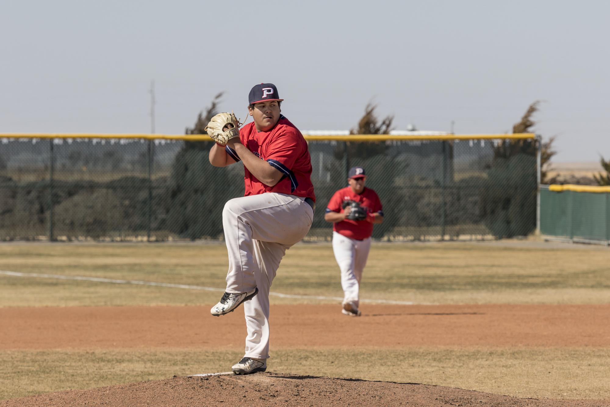 Cesar Gomez - Baseball - Oklahoma Panhandle State University Athletics