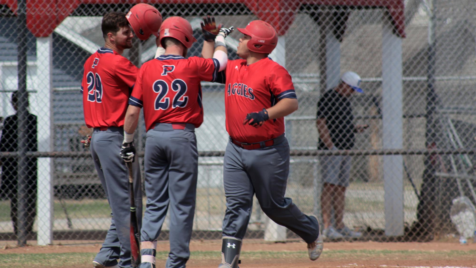 Luis Rodriguez - Baseball - Oklahoma Panhandle State University Athletics