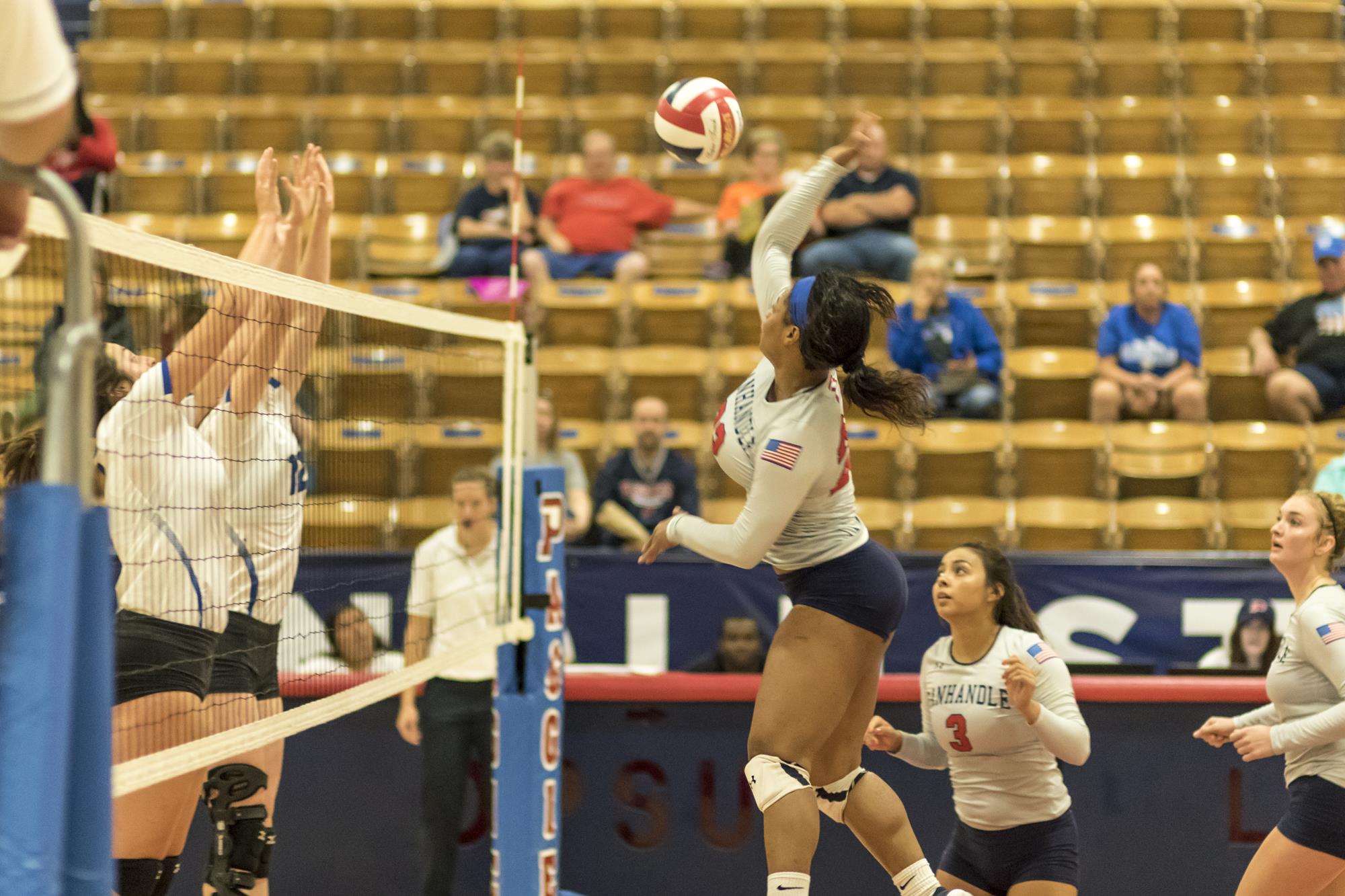 Kendra Butler - Women's Volleyball - Oklahoma Panhandle State ...
