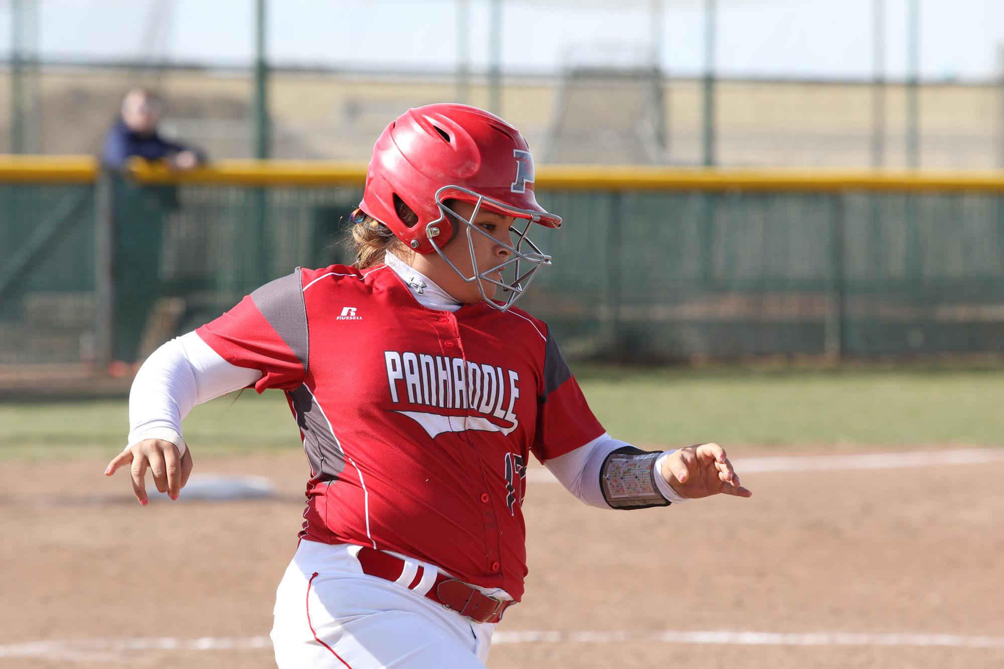 Jaylinn Reyes - Softball - Oklahoma Panhandle State University Athletics