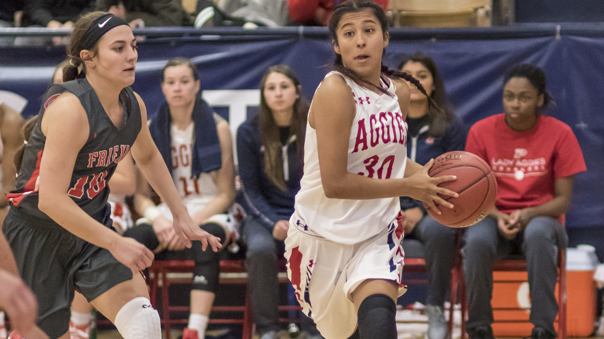 Naomi Rodriguez - Women's Basketball - Oklahoma Panhandle State ...