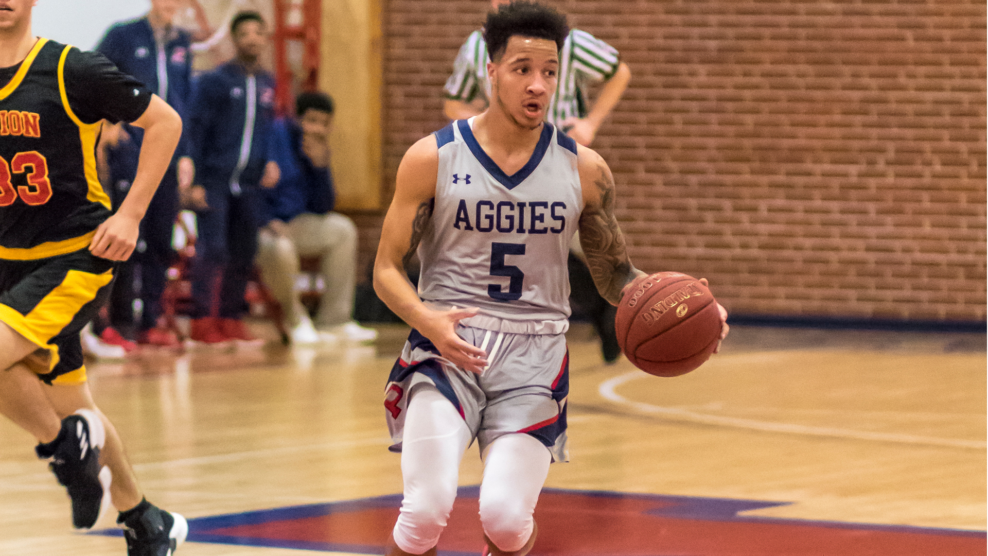 Aggie men have a busy weekend to open 2019-20 campaign - Oklahoma ...