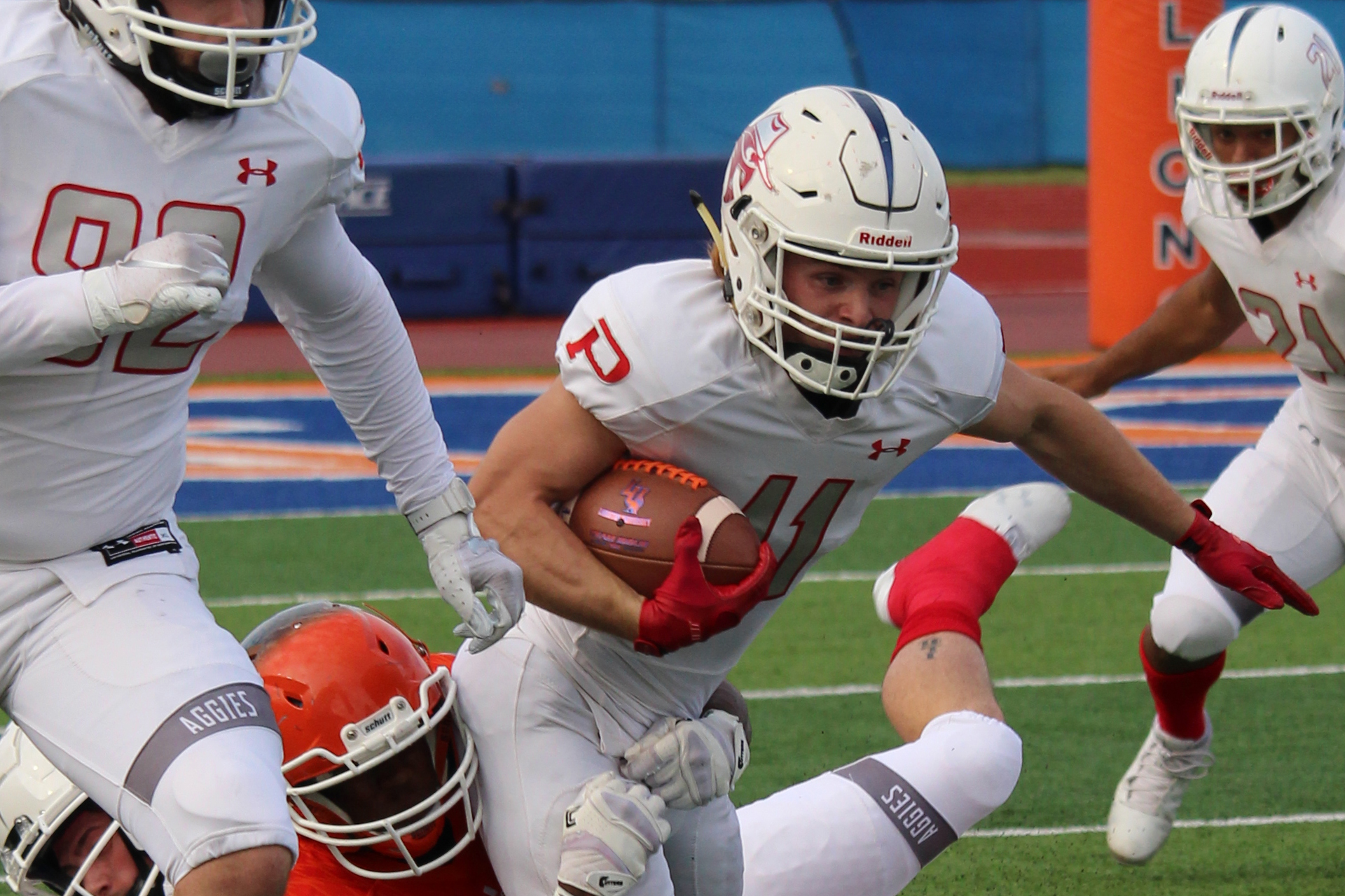 Jake Martinez - Football - Oklahoma Panhandle State University Athletics