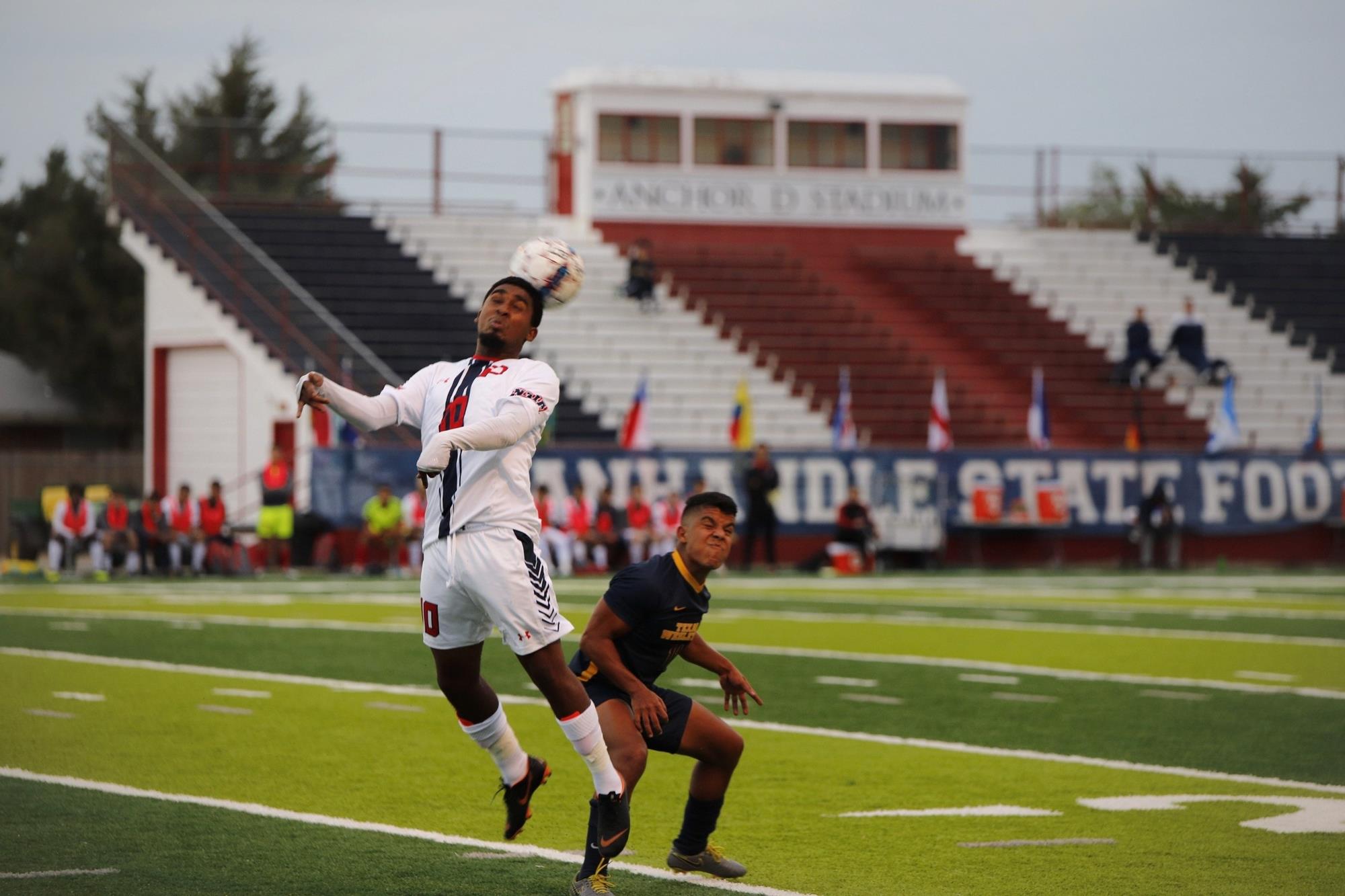 Cheslon Carollisen - Men's Soccer - Oklahoma Panhandle State University ...