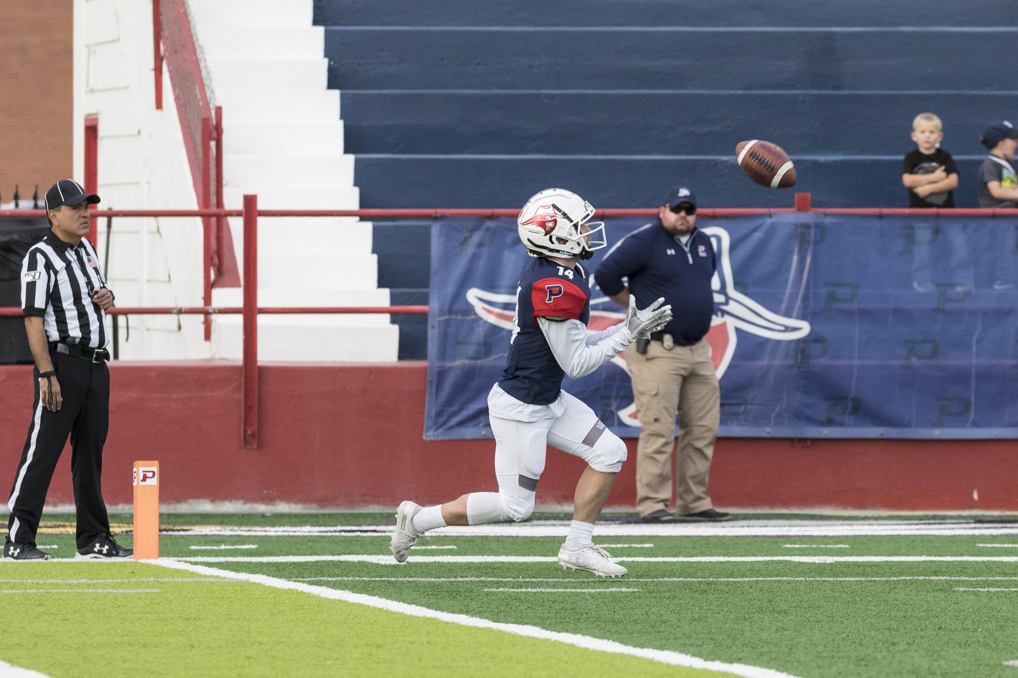 Aggies edged in season finale, 27-21 - Oklahoma Panhandle State ...