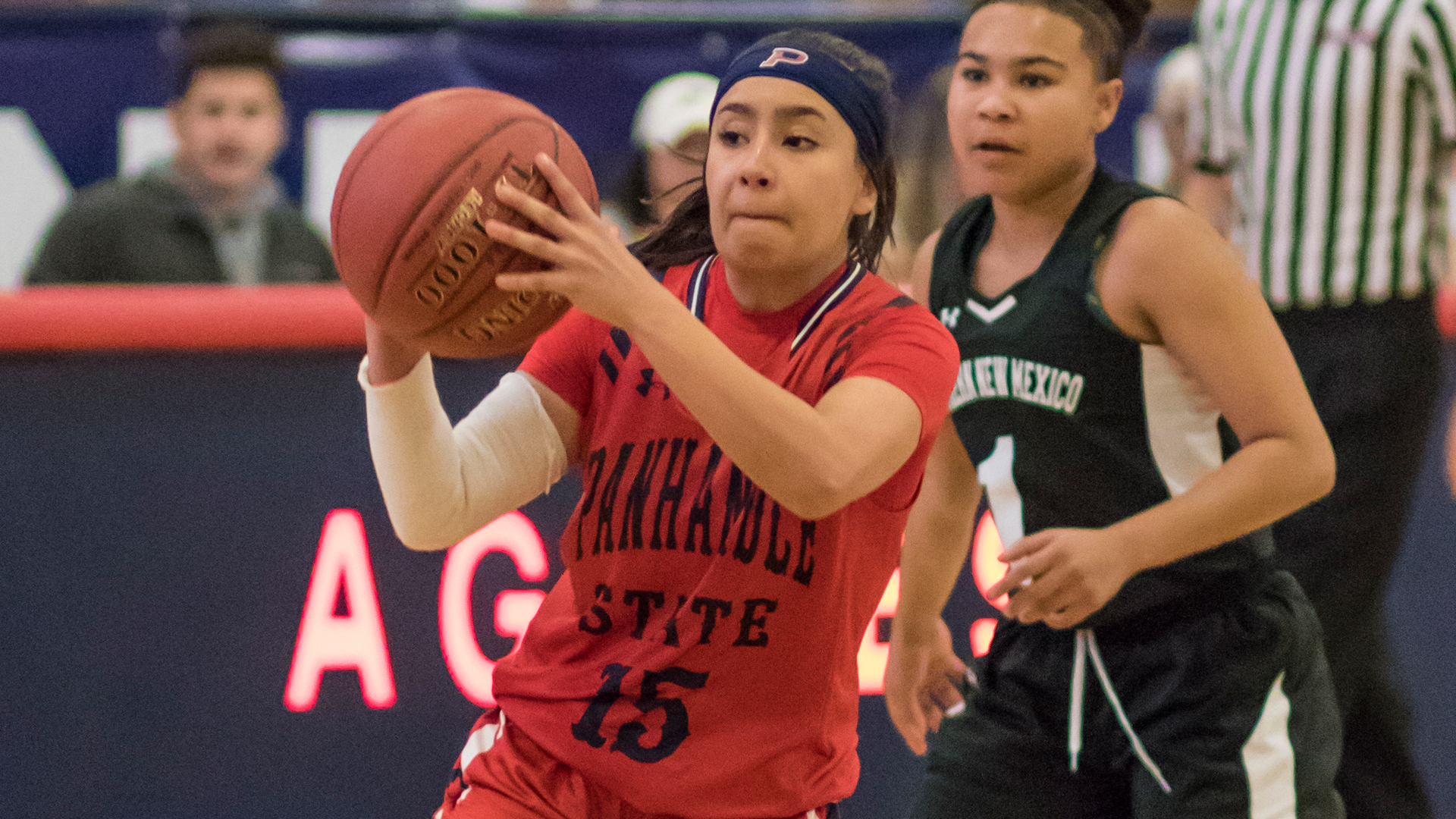 Kaylee Morgan - Women's Basketball - Oklahoma Panhandle State ...
