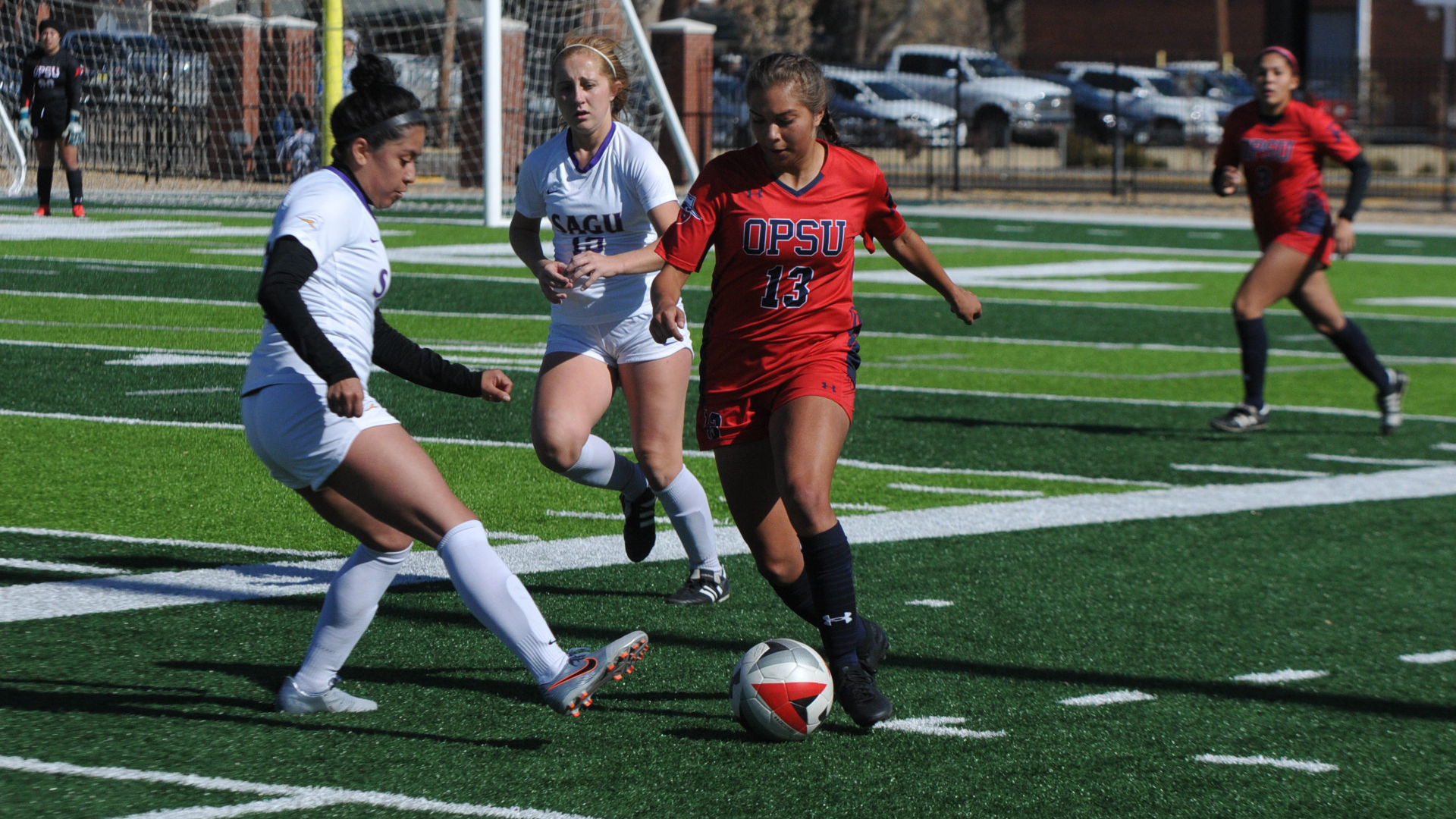 Jace Ramos - Women's Soccer - Oklahoma Panhandle State University Athletics