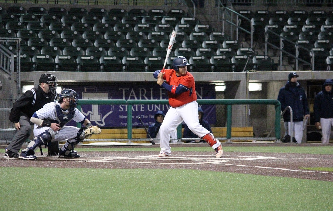 Jared Mayeda - Baseball - Oklahoma Panhandle State University Athletics