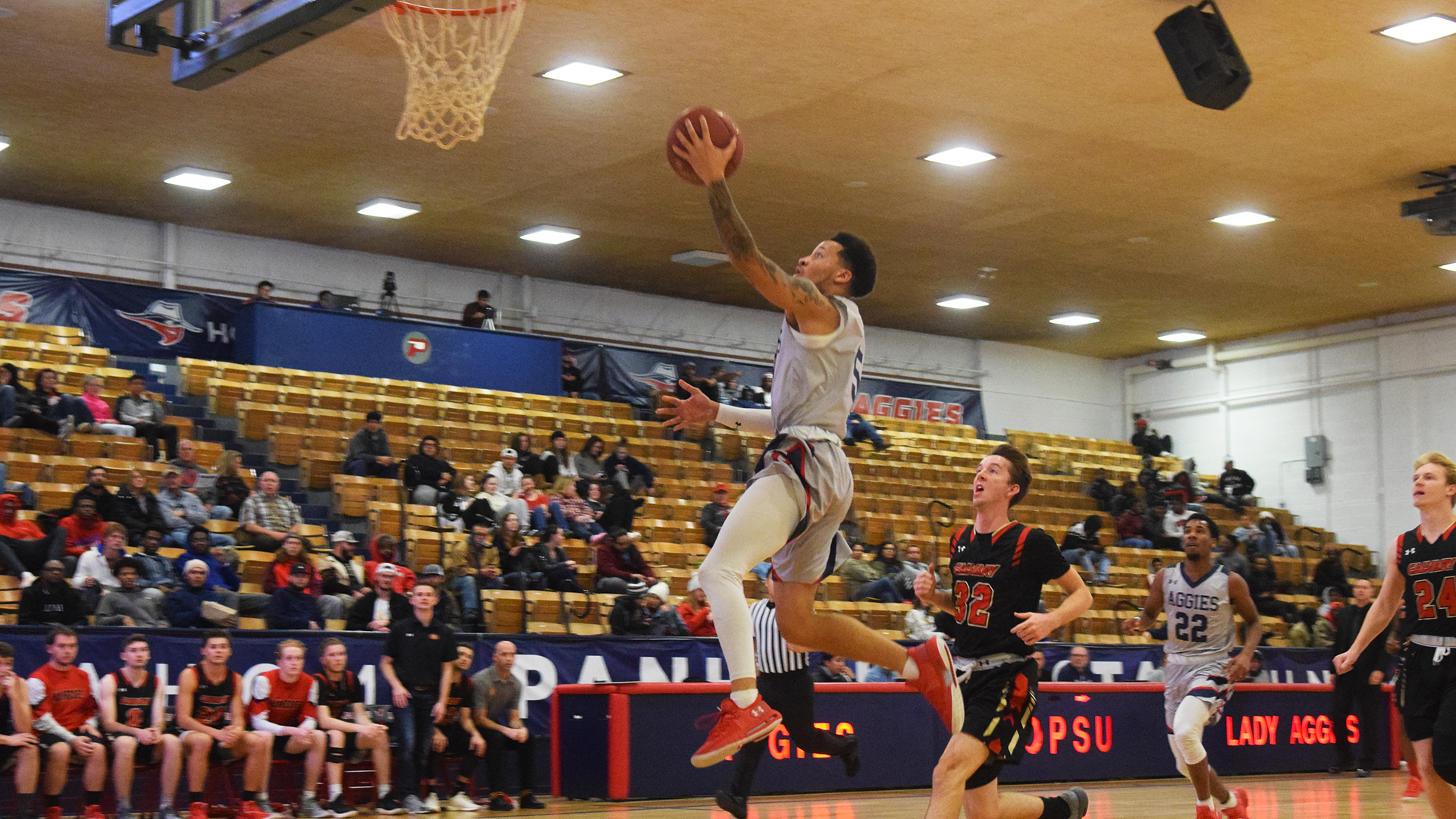 DK Sumo IV - Men's Basketball - Oklahoma Panhandle State University ...