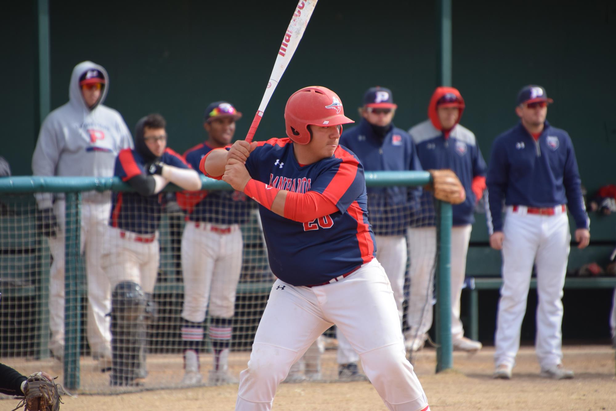 Jared Mayeda - Baseball - Oklahoma Panhandle State University Athletics