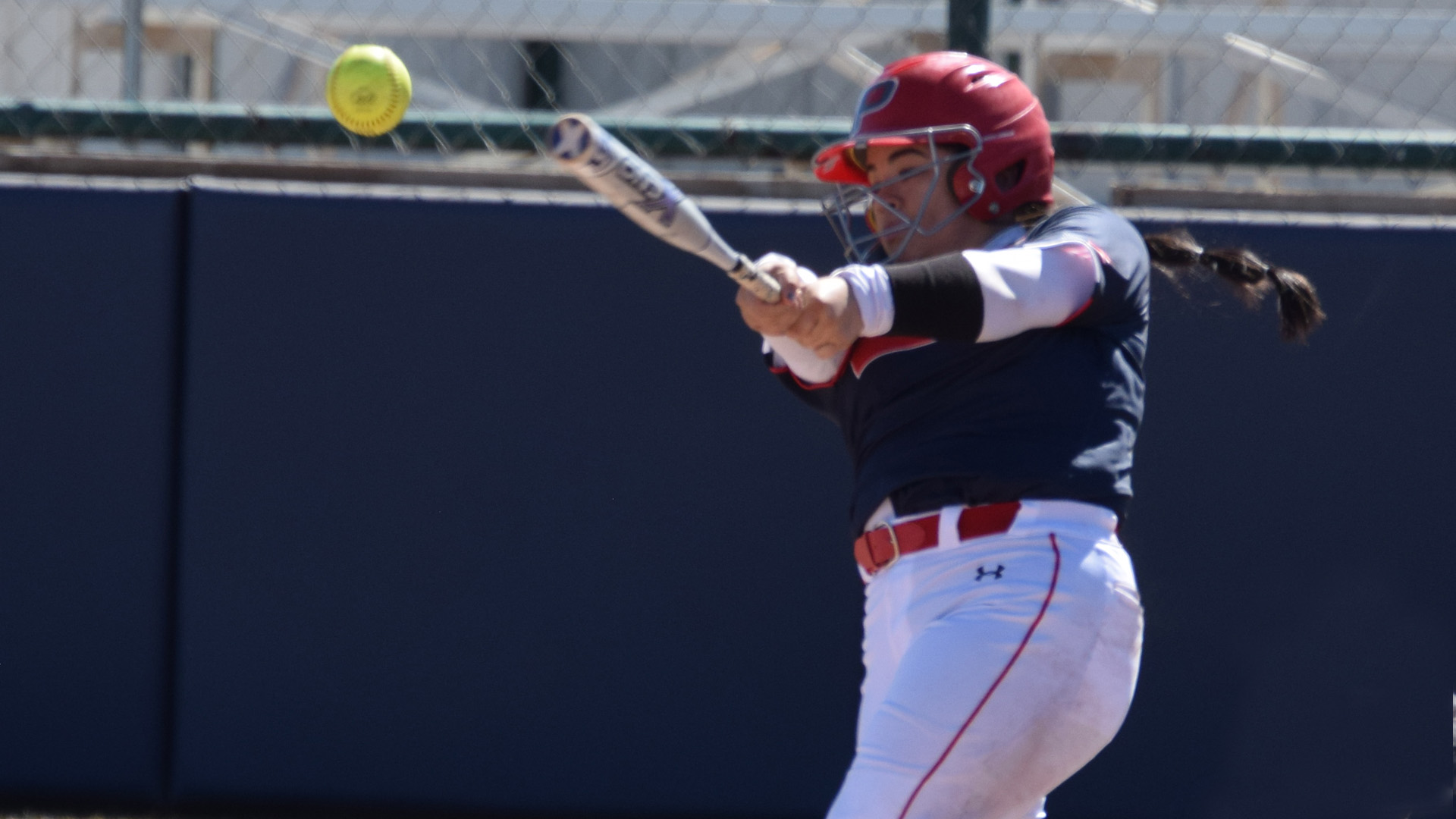 Softball wins series versus Central Christian - Oklahoma Panhandle ...