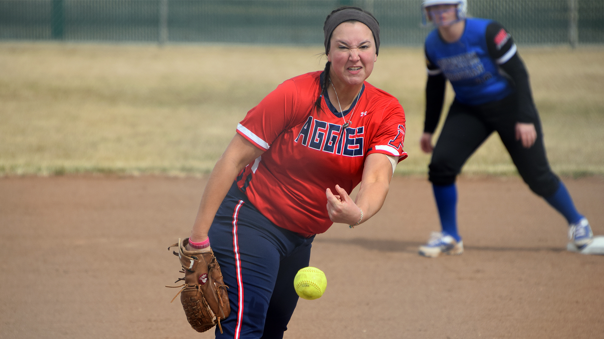 Aggies take two to open MACU series - Oklahoma Panhandle State ...