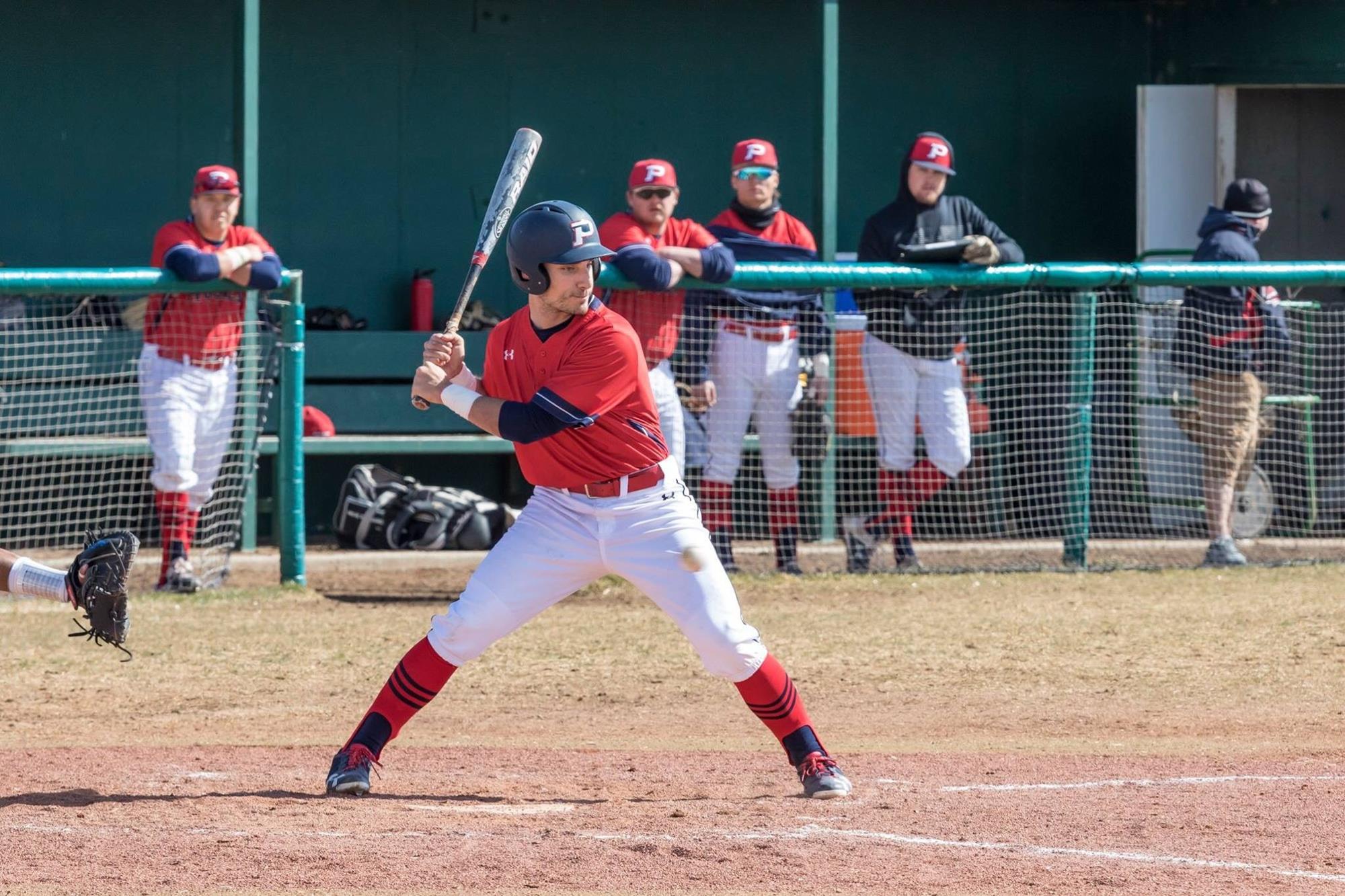 Jacob Dean - Baseball - Oklahoma Panhandle State University Athletics