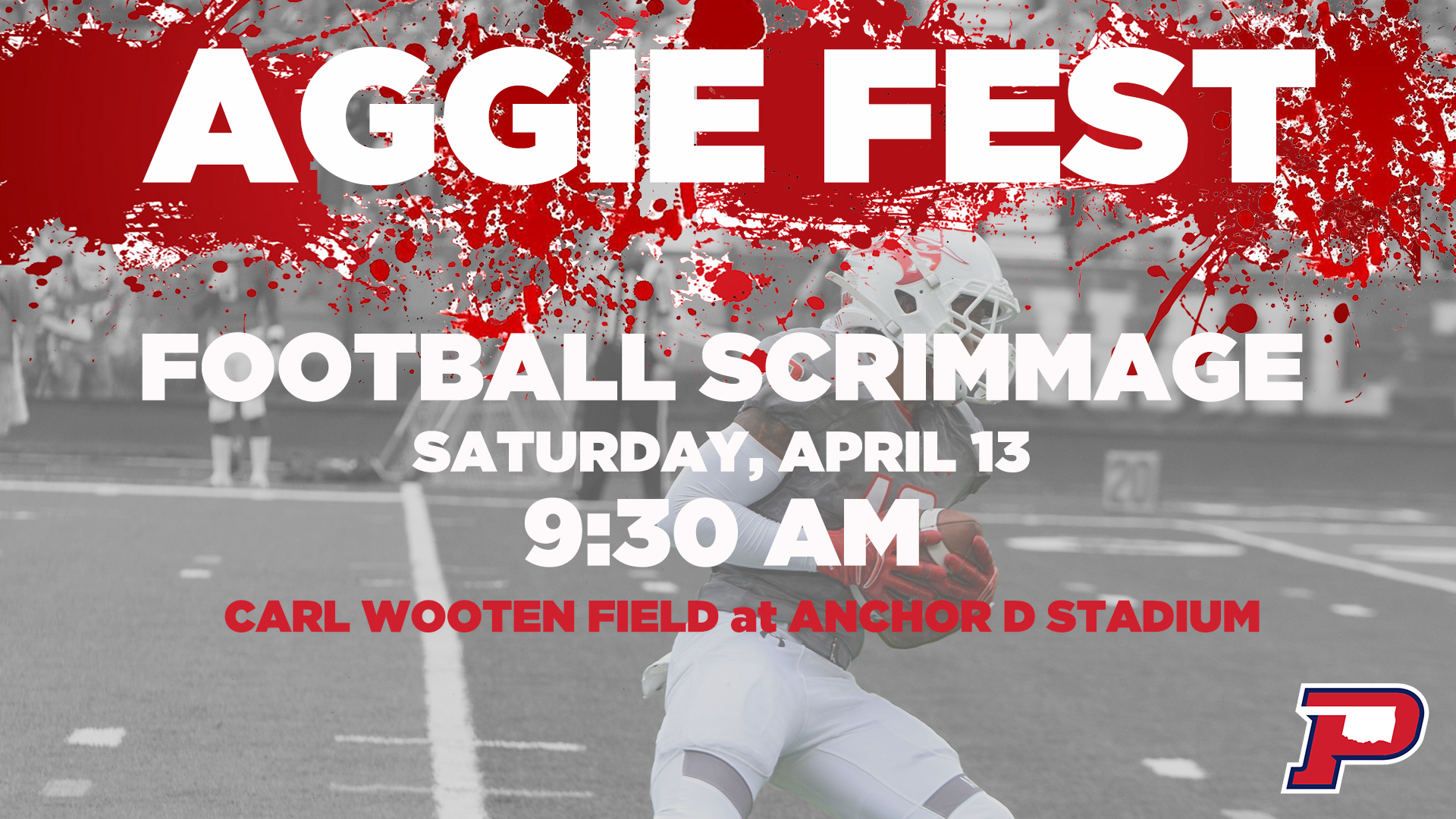 Football to hold Saturday scrimmage as a part of AggieFest - Oklahoma ...