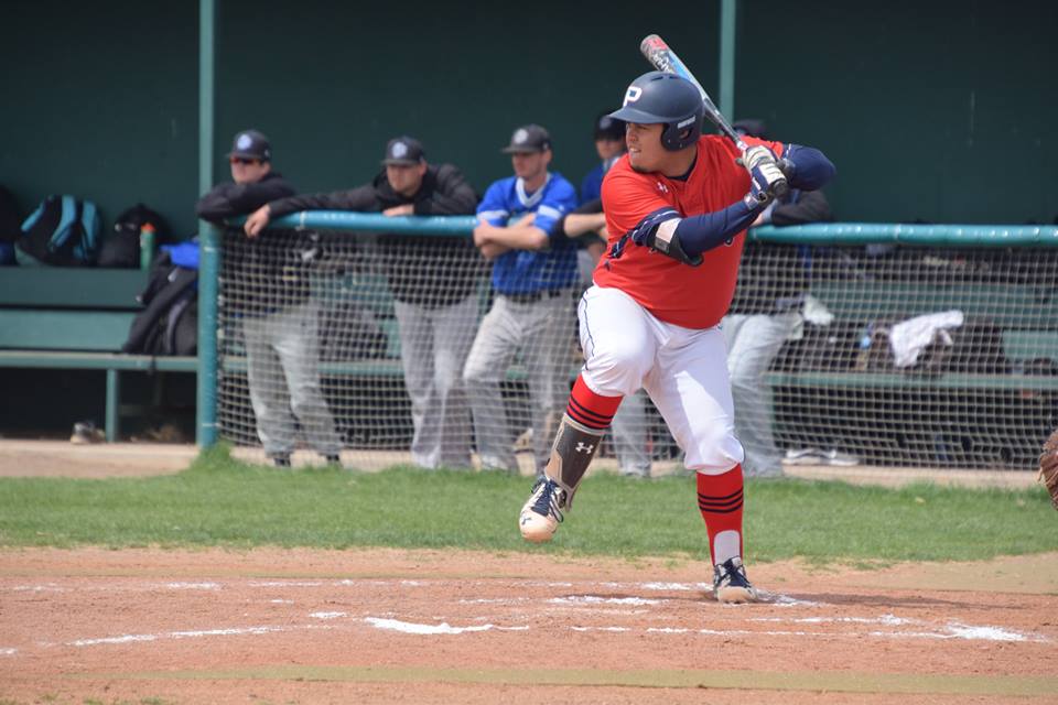 Luis Rodriguez - Baseball - Oklahoma Panhandle State University Athletics