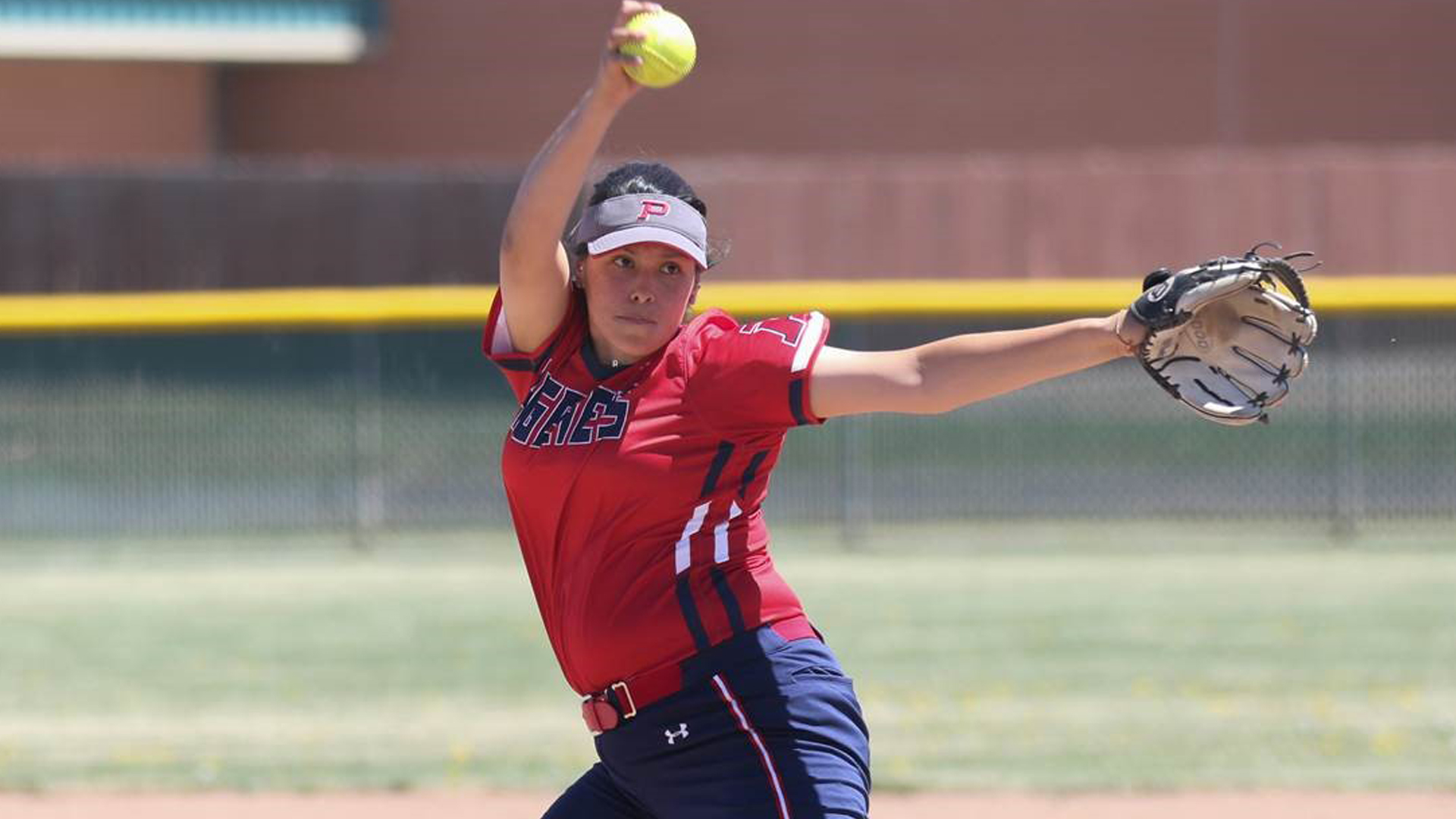Kaylor Battiest - Softball - Oklahoma Panhandle State University Athletics