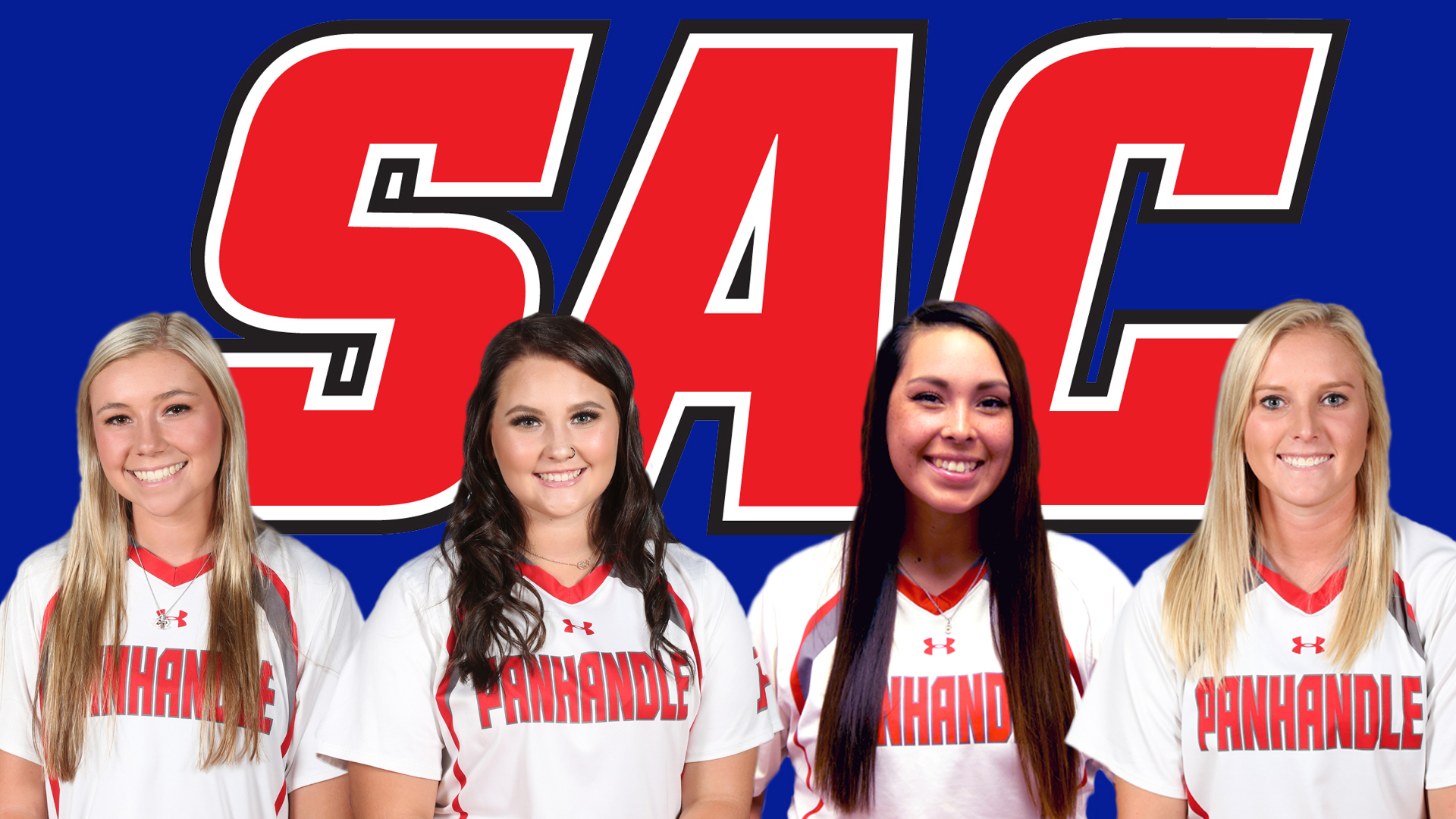 Four OPSU Softball players honored by SAC - Oklahoma Panhandle State ...
