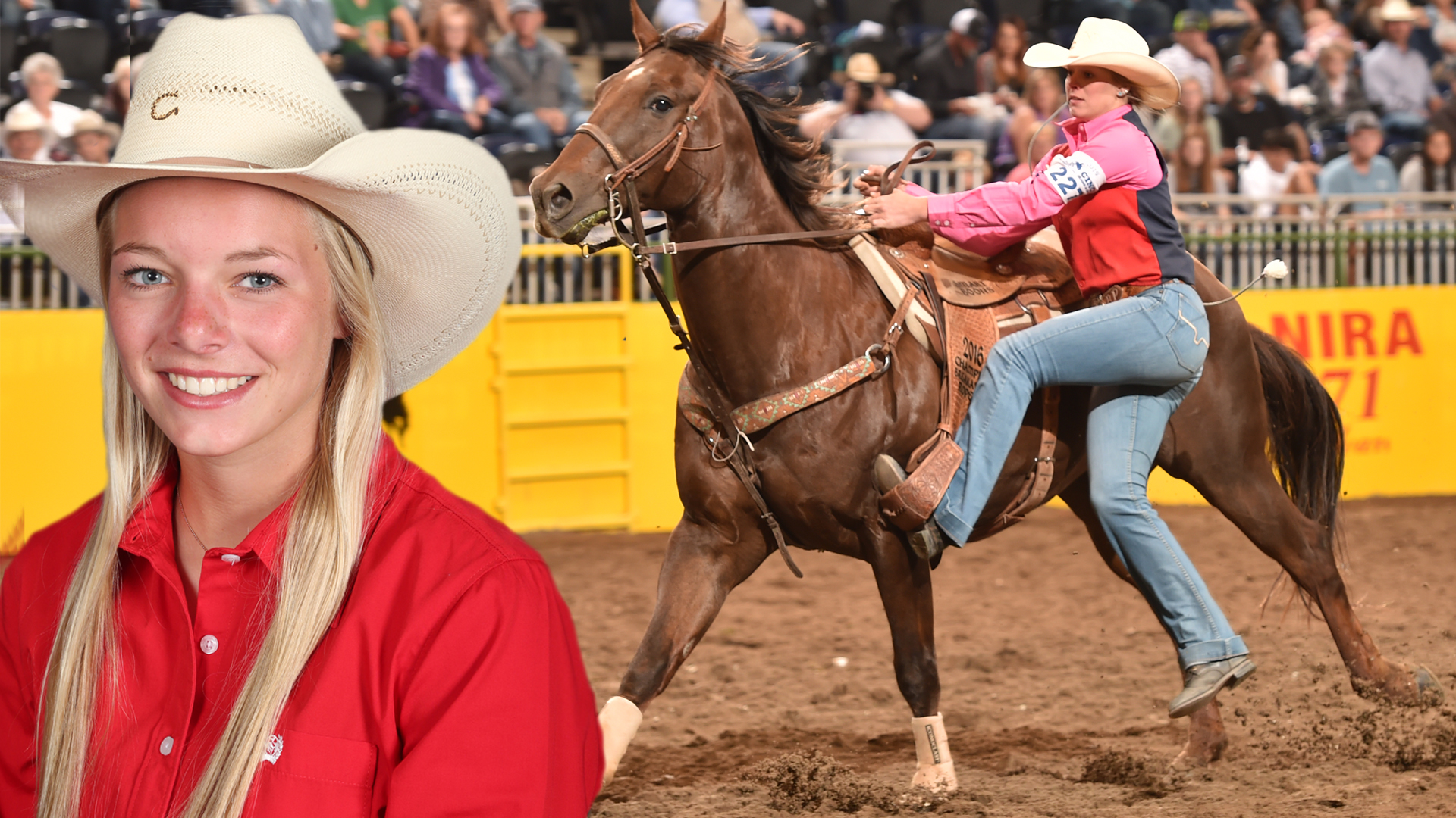 THE CHAMP: Beau knows Rodeo! - Oklahoma Panhandle State University ...
