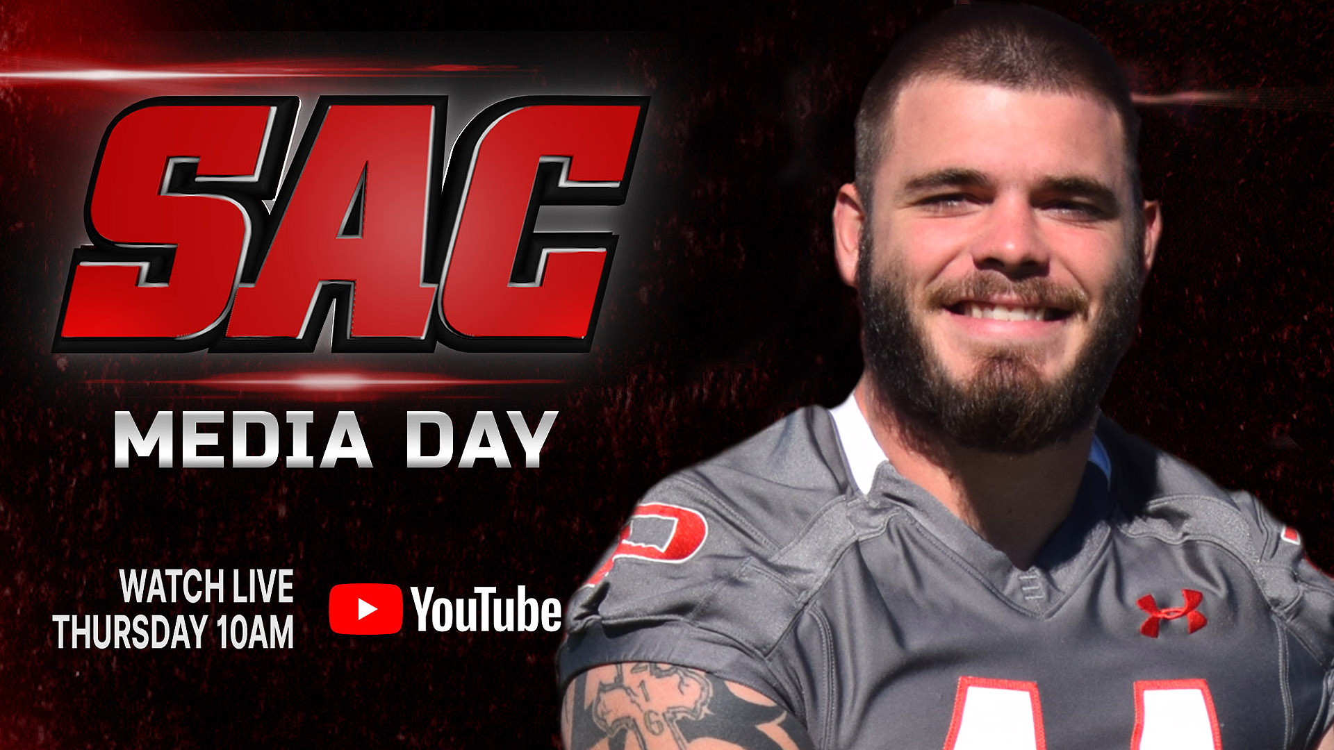 SAC Football Preview Comes to Oklahoma City on July 18 - Oklahoma ...