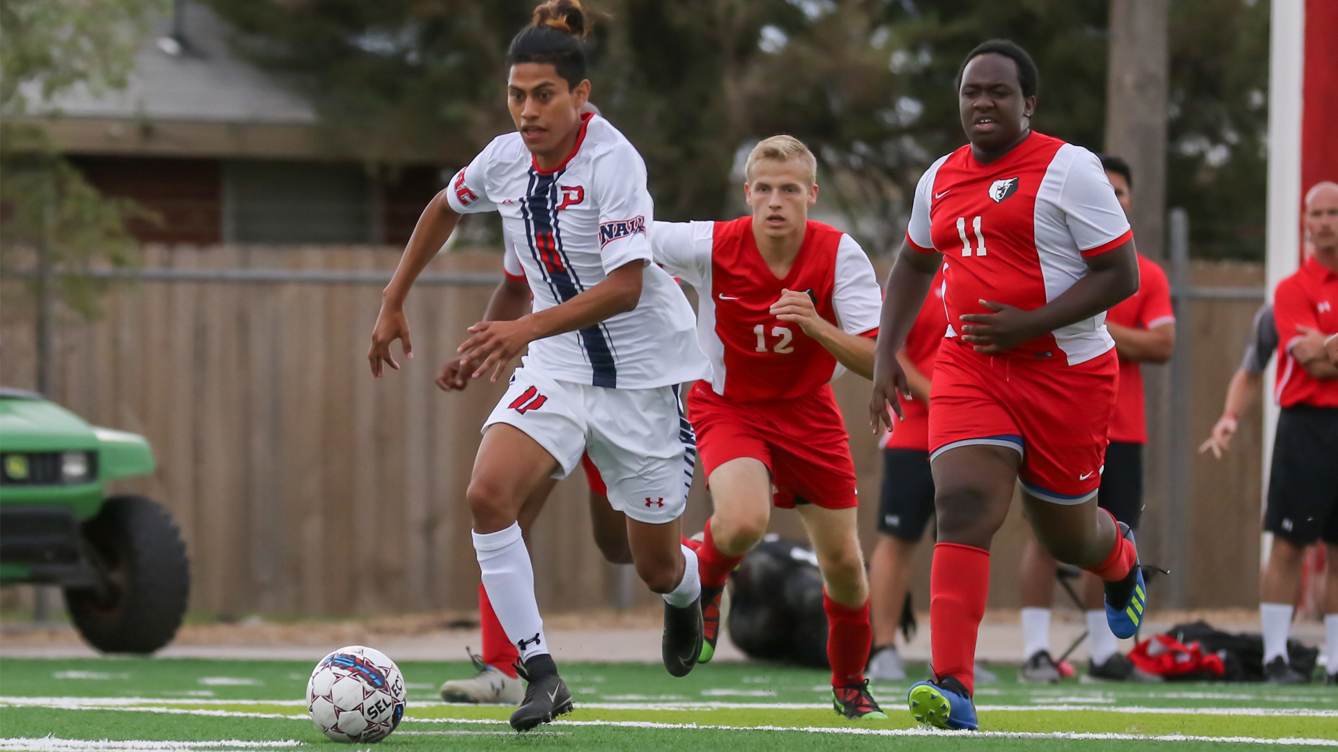 Francisco Garcia - Men's Soccer - Oklahoma Panhandle State University ...