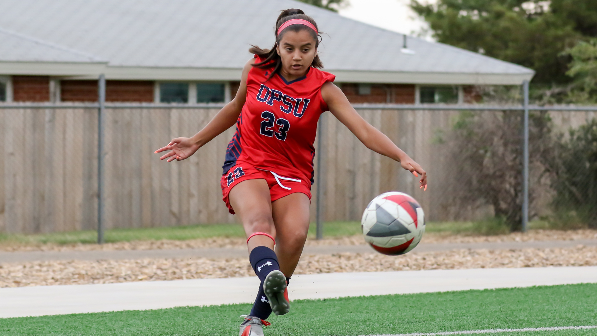 Miranda Cardona - Women's Soccer - Oklahoma Panhandle State University ...