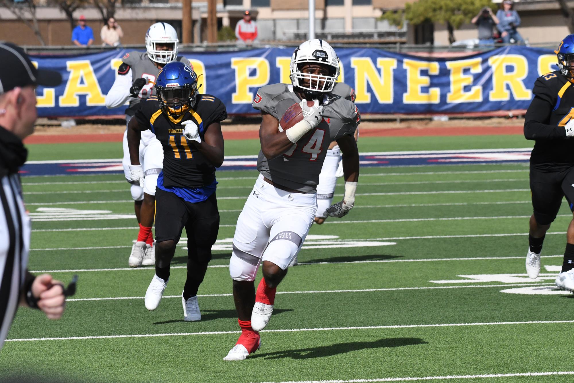 Aggies' rally comes up short at WBU - Oklahoma Panhandle State ...