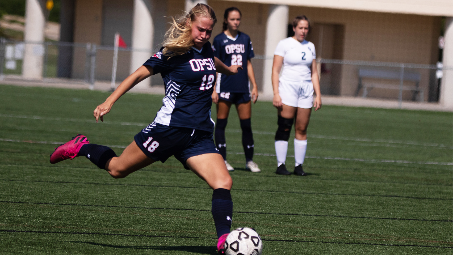 Emily Elliott - Women's Soccer - Oklahoma Panhandle State University ...
