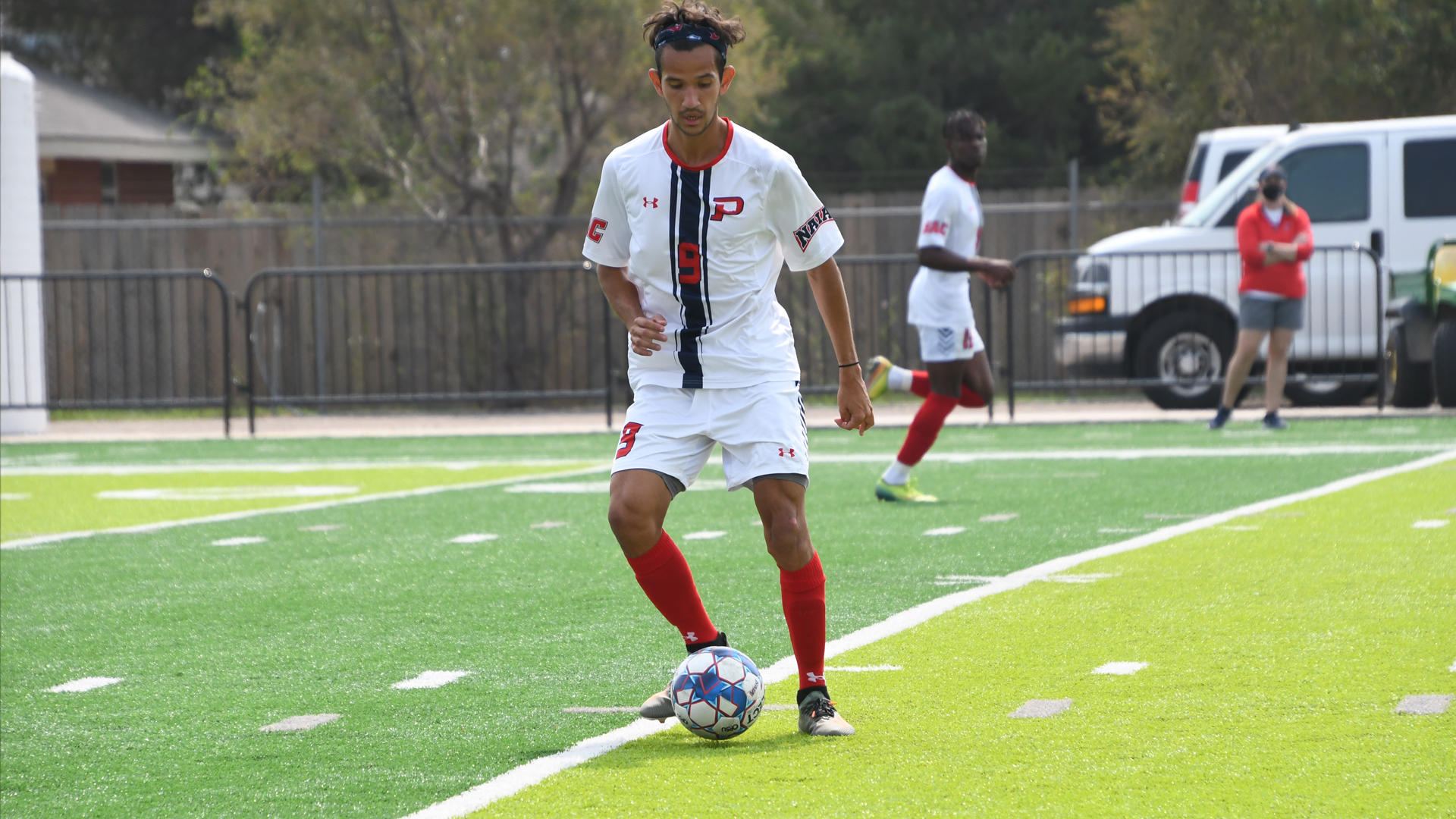 Andres Munoz - Men's Soccer - Oklahoma Panhandle State University Athletics