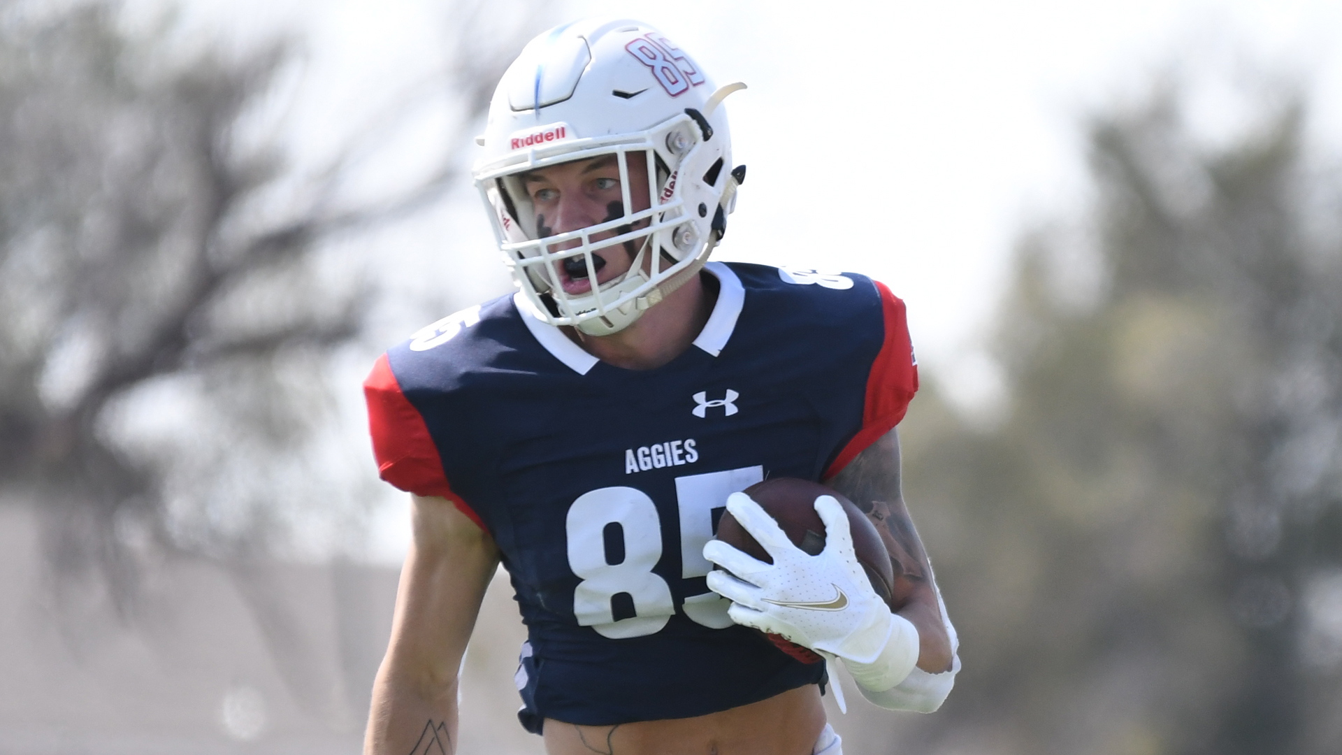 Seth Barbarino - Football - Oklahoma Panhandle State University Athletics