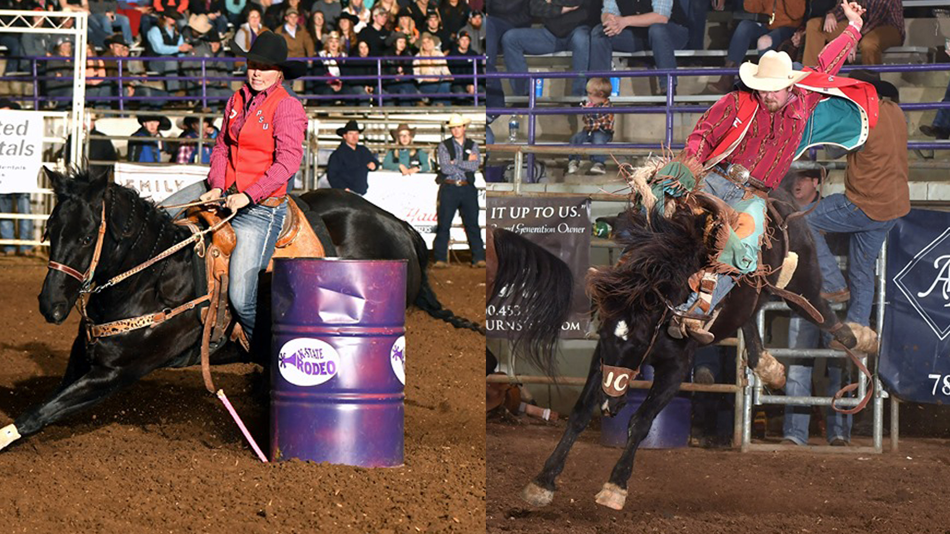 Aggie Rodeo dominates at Kansas State - Oklahoma Panhandle State ...
