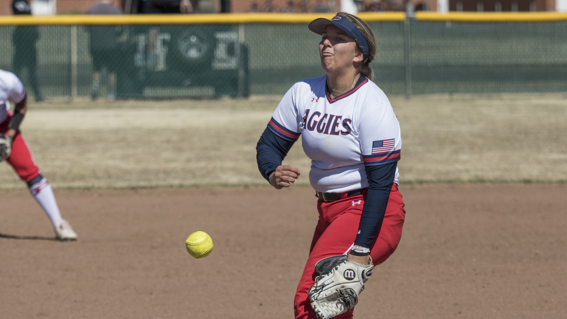 Sarah Conley - Softball - Oklahoma Panhandle State University Athletics