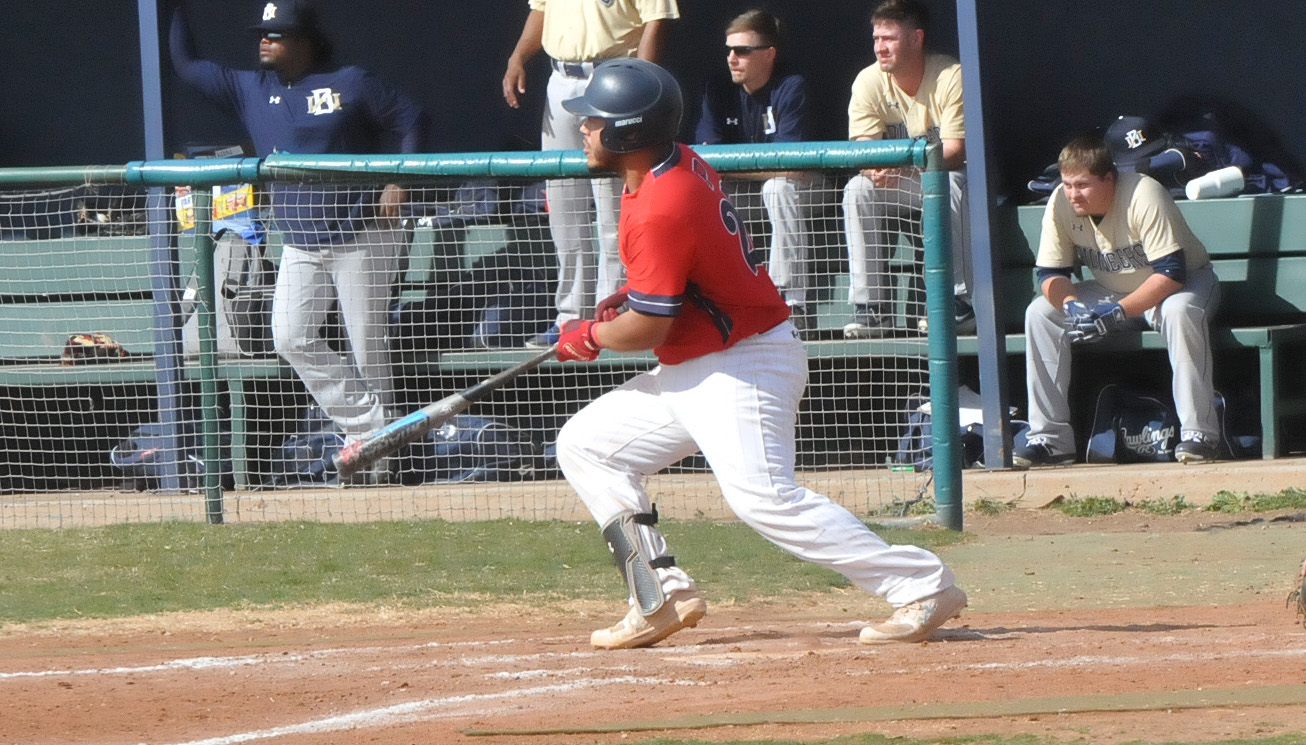 Luis Rodriguez - Baseball - Oklahoma Panhandle State University Athletics