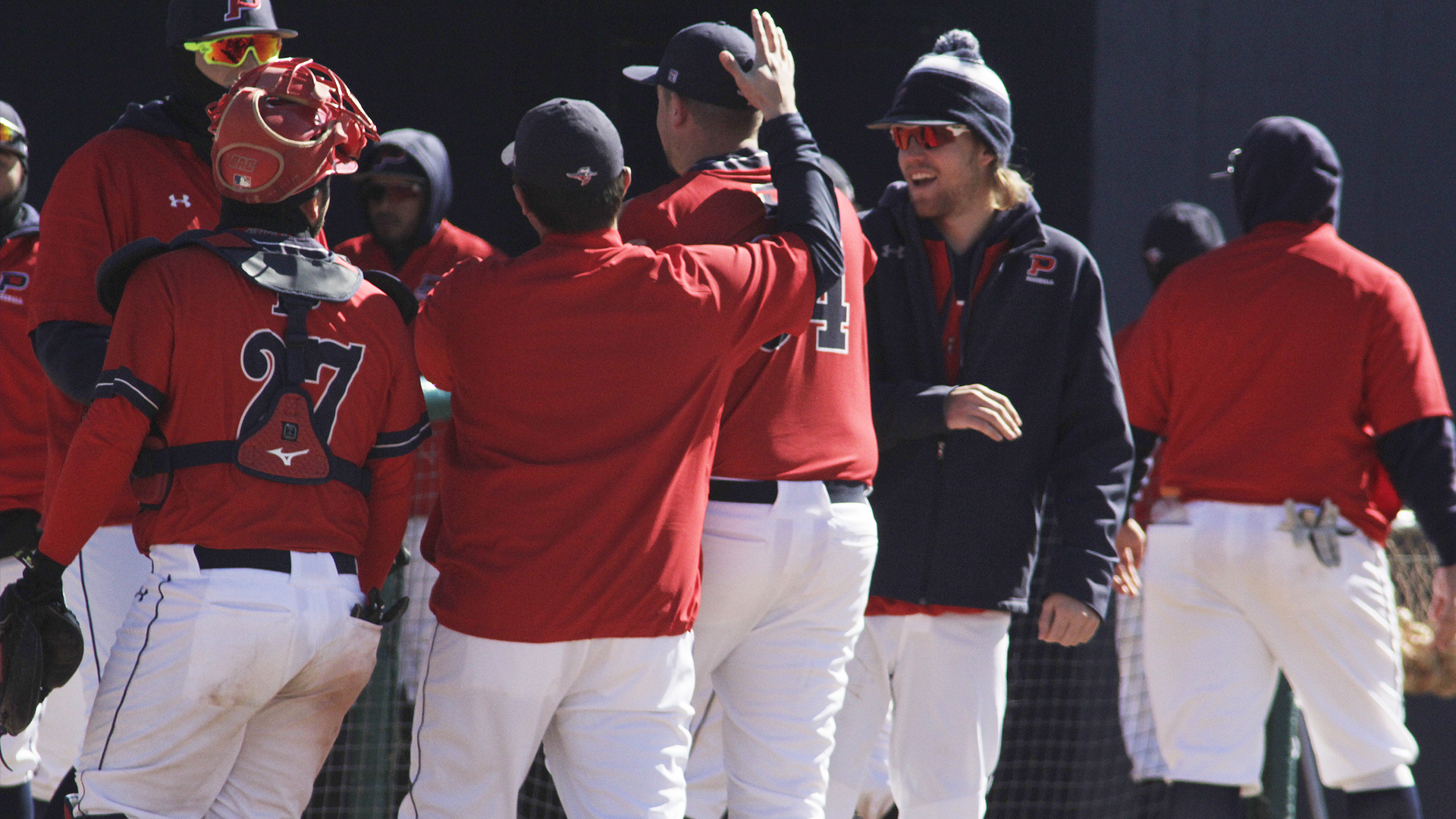 Sweep success for Aggie Baseball in SAC opener - Oklahoma Panhandle ...