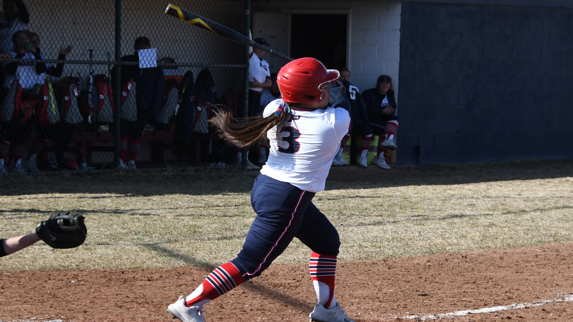 Jaylinn Reyes - Softball - Oklahoma Panhandle State University Athletics