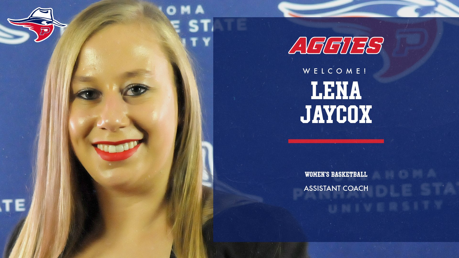 Jaycox joins women's basketball staff - Oklahoma Panhandle State ...