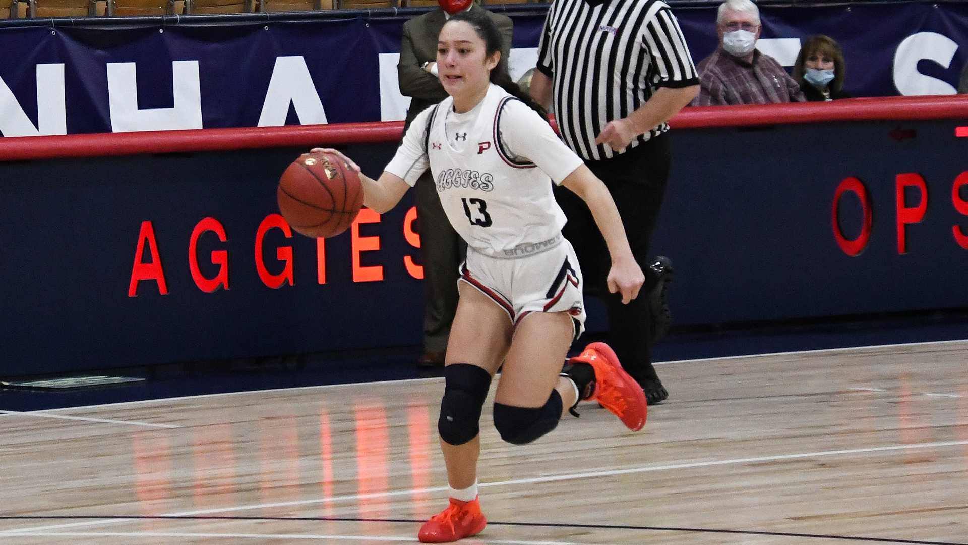 Johanna Quintero - Women's Basketball - Oklahoma Panhandle State ...
