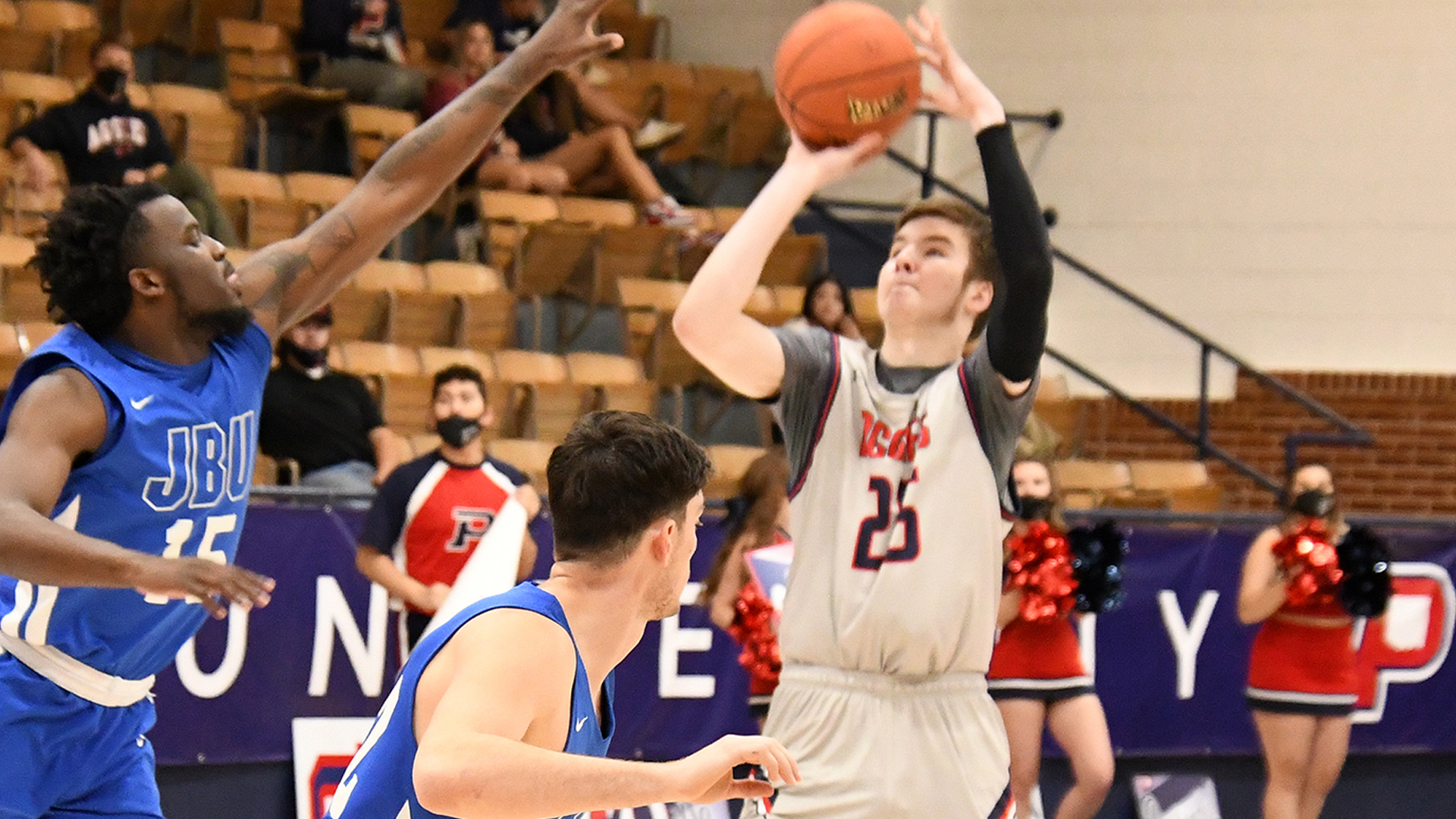 Antanas Tamulis - Men's Basketball - Oklahoma Panhandle State ...