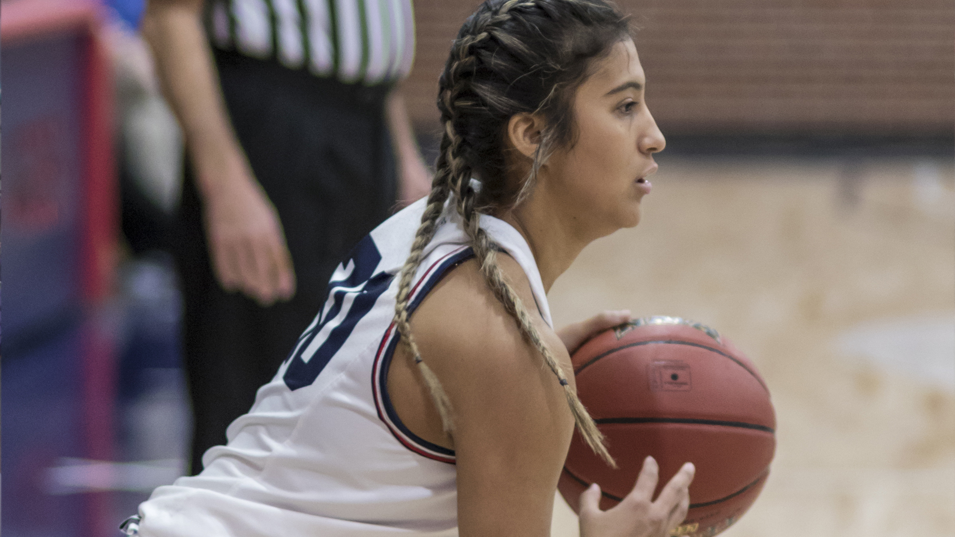 Naomi Rodriguez - Women's Basketball - Oklahoma Panhandle State ...
