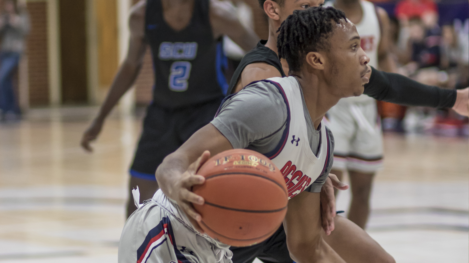 Jalen Thomas - Men's Basketball - Oklahoma Panhandle State University ...