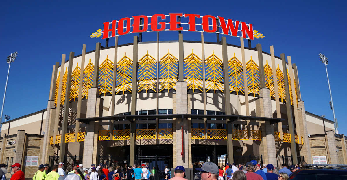 Aggie baseball to host series, alumni event at Amarillo’s Hodgetown ...