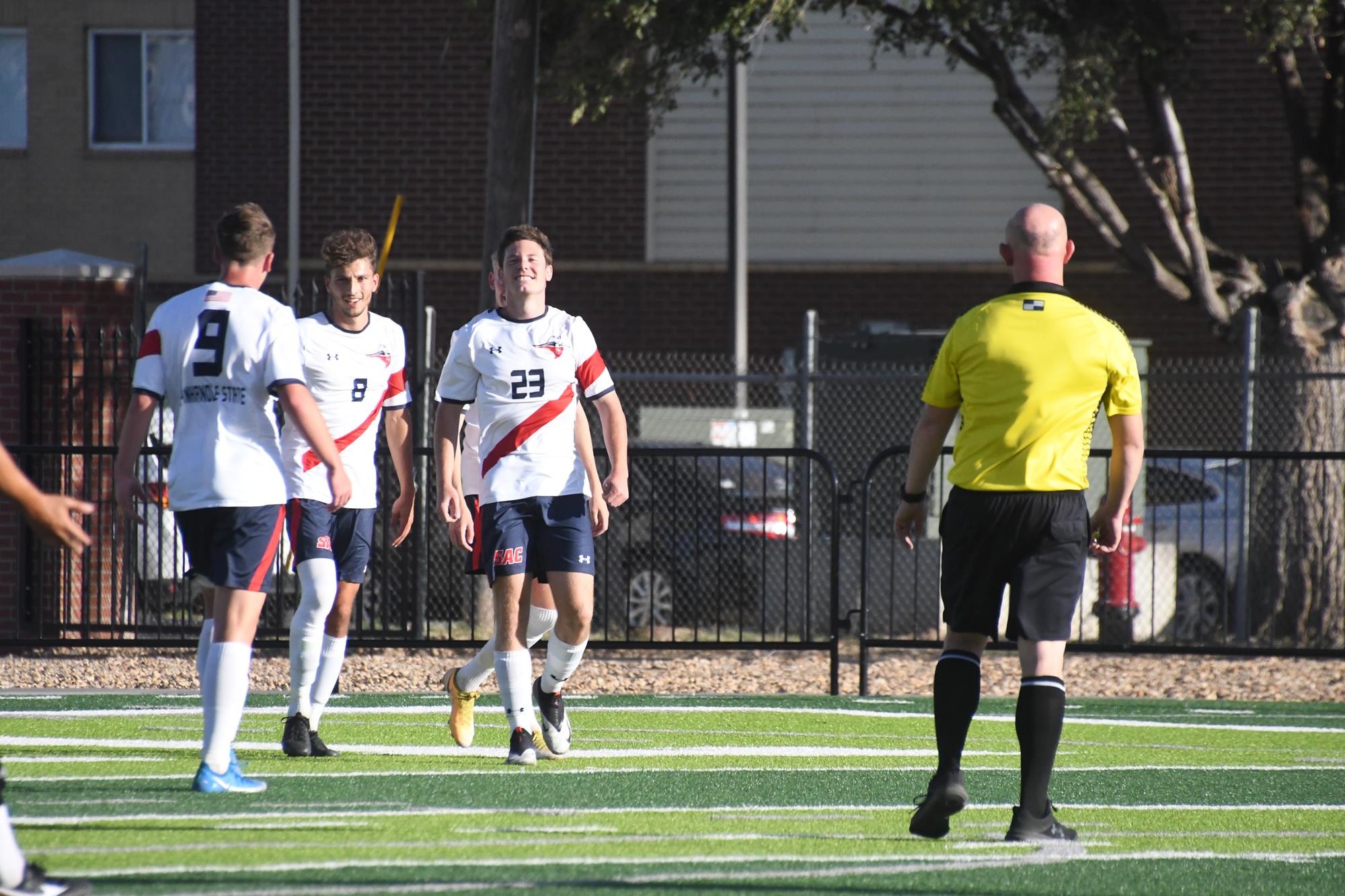 Men's Soccer Wins 6th Straight against #25 SCU - Oklahoma Panhandle ...