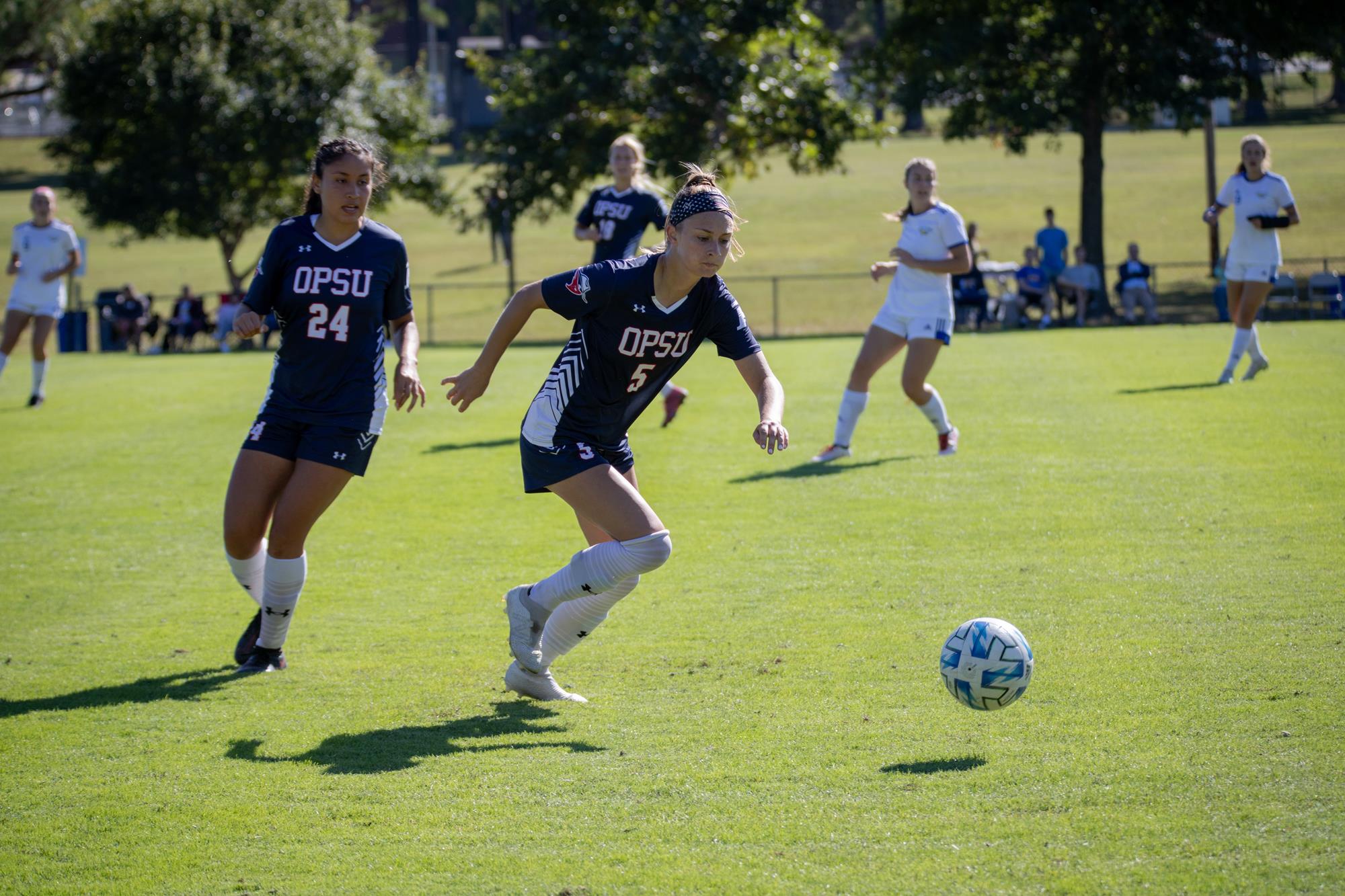 Rebecca Herriotts - Women's Soccer - Oklahoma Panhandle State ...